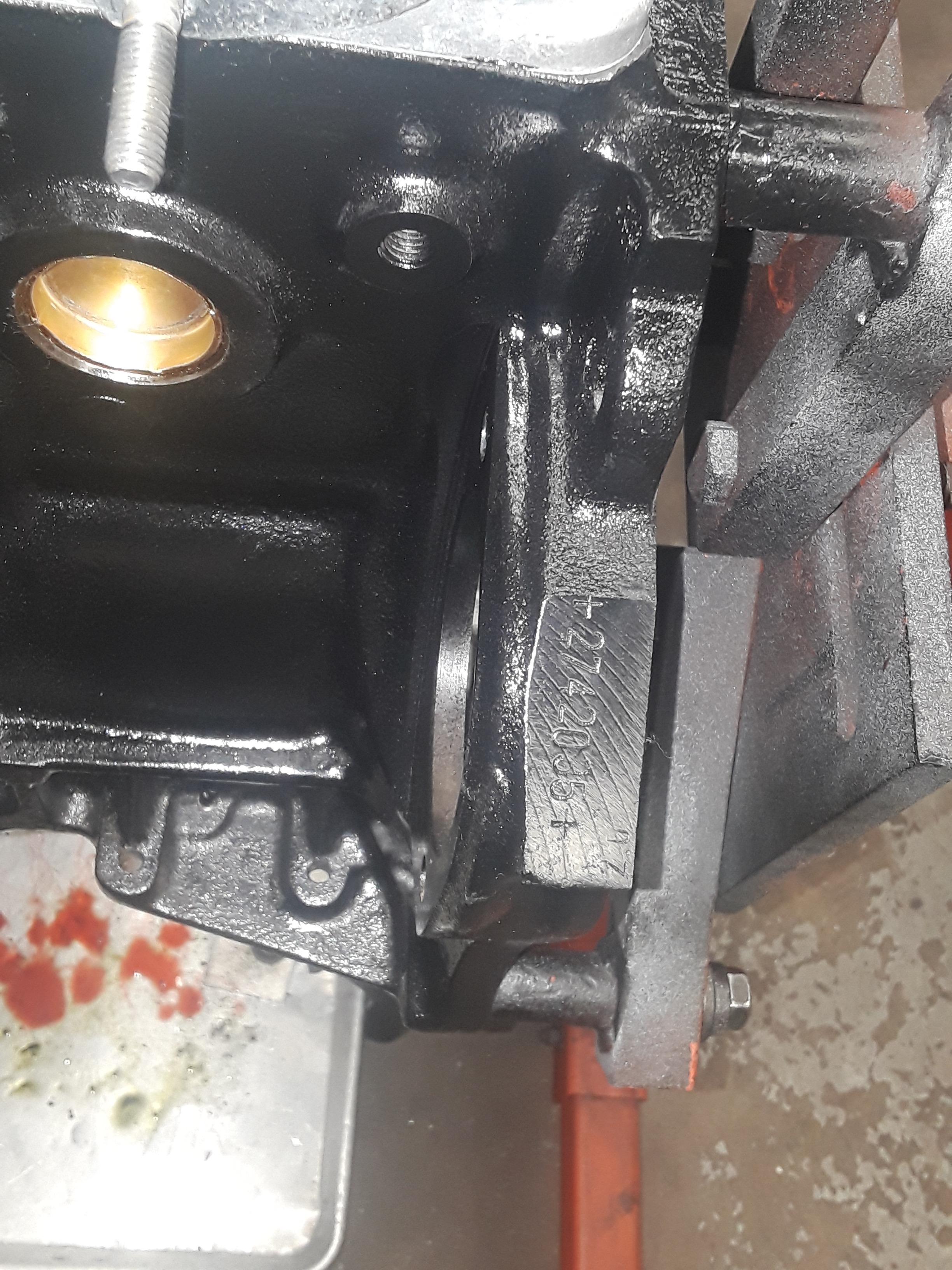 Eric Kerman Stage 2 Engine |﻿ Miscellaneous