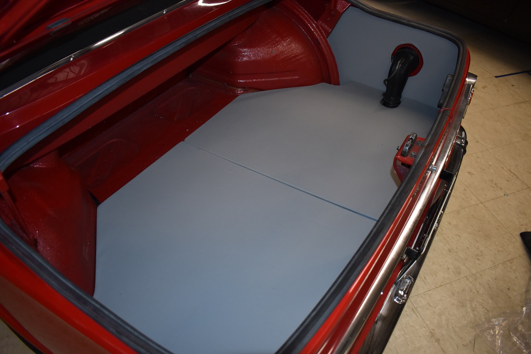 WTB: Trunk side panels |﻿ Parts Wanted