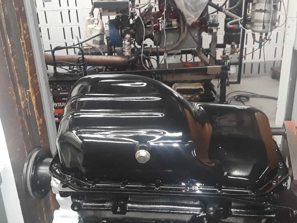 Eric Kerman Stage 2 Engine |﻿ Miscellaneous