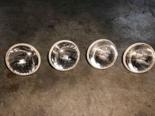Cibie Headlights - 5.5in |﻿ Miscellaneous