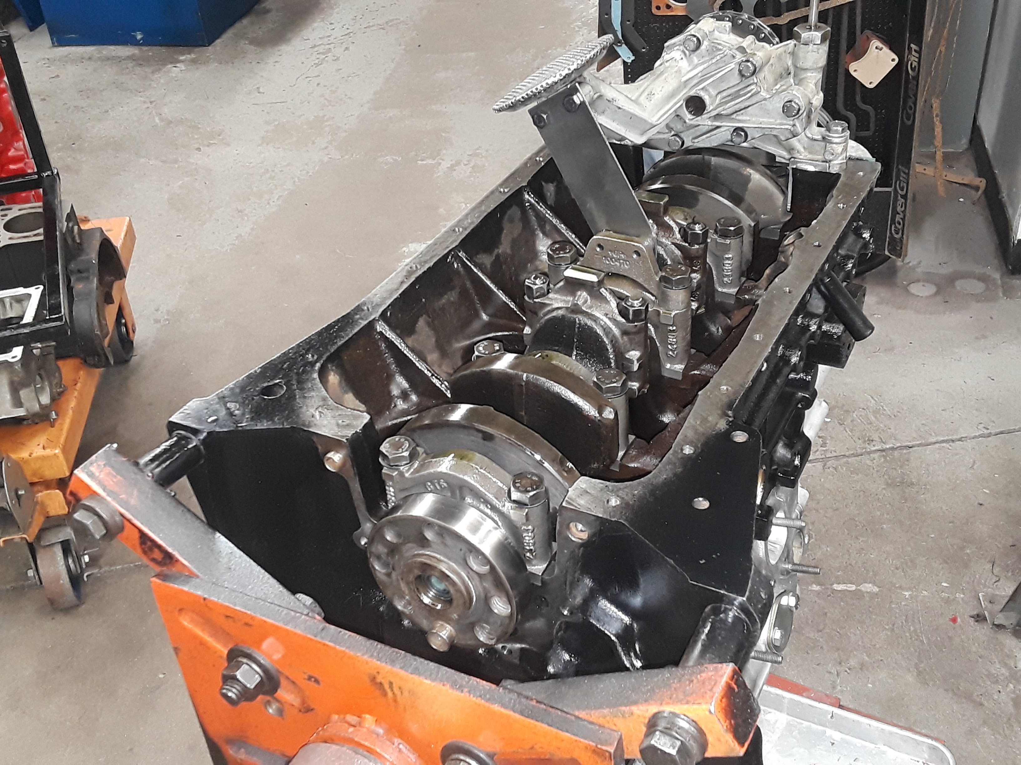 Eric Kerman Stage 2 Engine |﻿ Miscellaneous