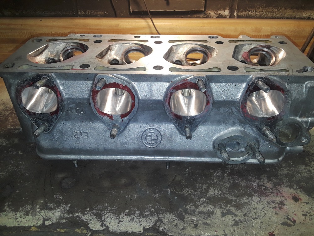 Eric Kerman Stage 2 Engine - Miscellaneous - 2002FAQ