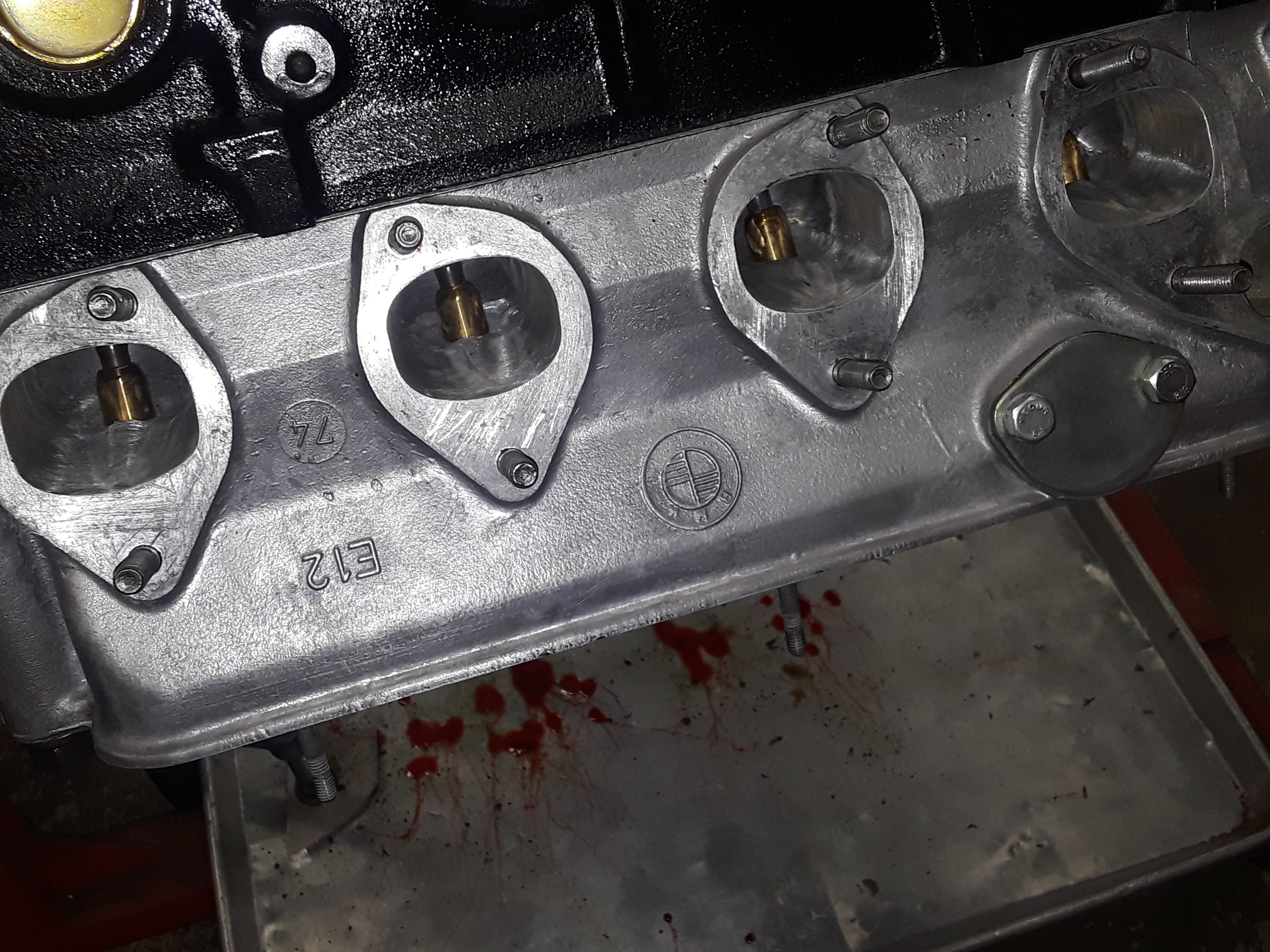 Eric Kerman Stage 2 Engine |﻿ Miscellaneous