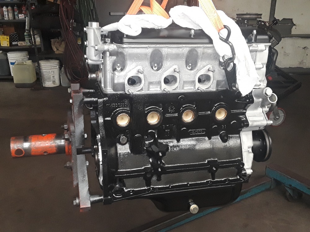 Eric Kerman Stage 2 Engine |﻿ Miscellaneous