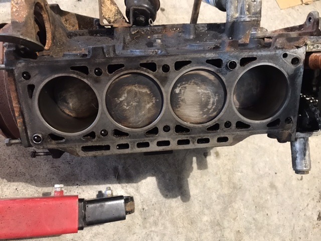 Short block - Miscellaneous - 2002FAQ