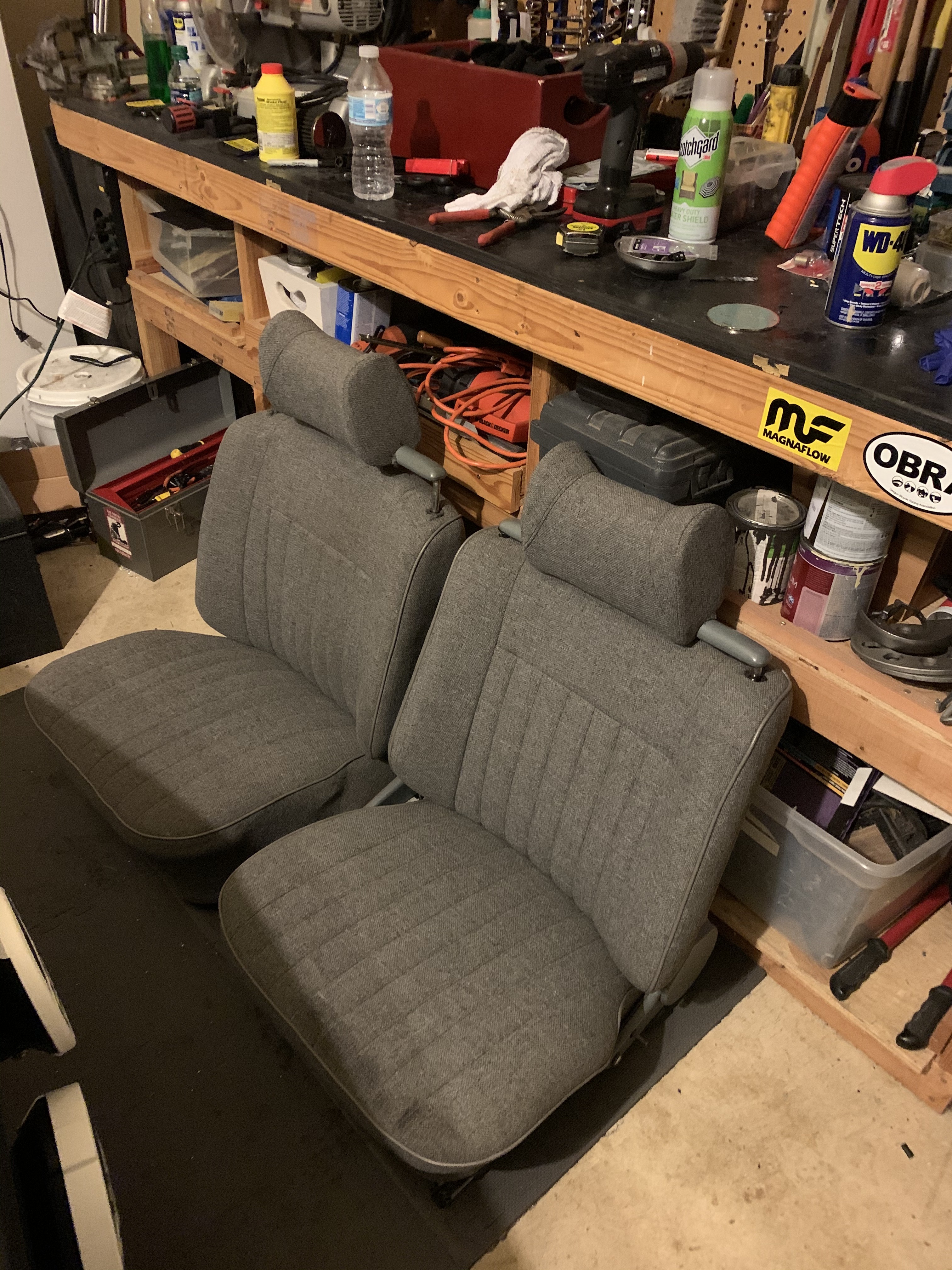 Beautiful set of stock seats |﻿ Miscellaneous