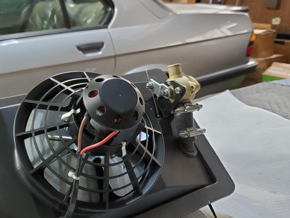 Heater box experience with prdesignsf |﻿ BMW 2002 and other '02