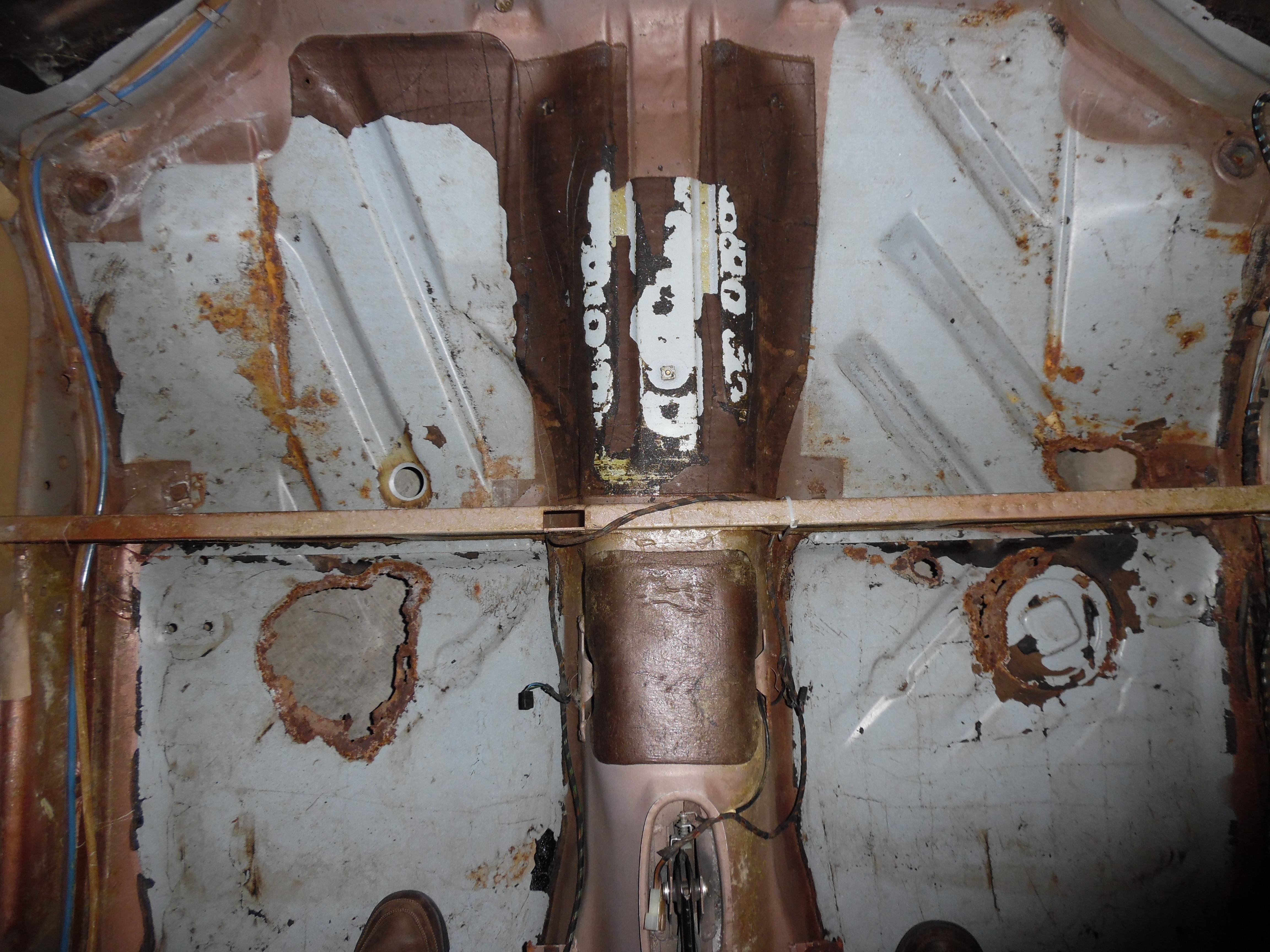 First Things First: Rust Repair |﻿ Doug's 1974 BMW