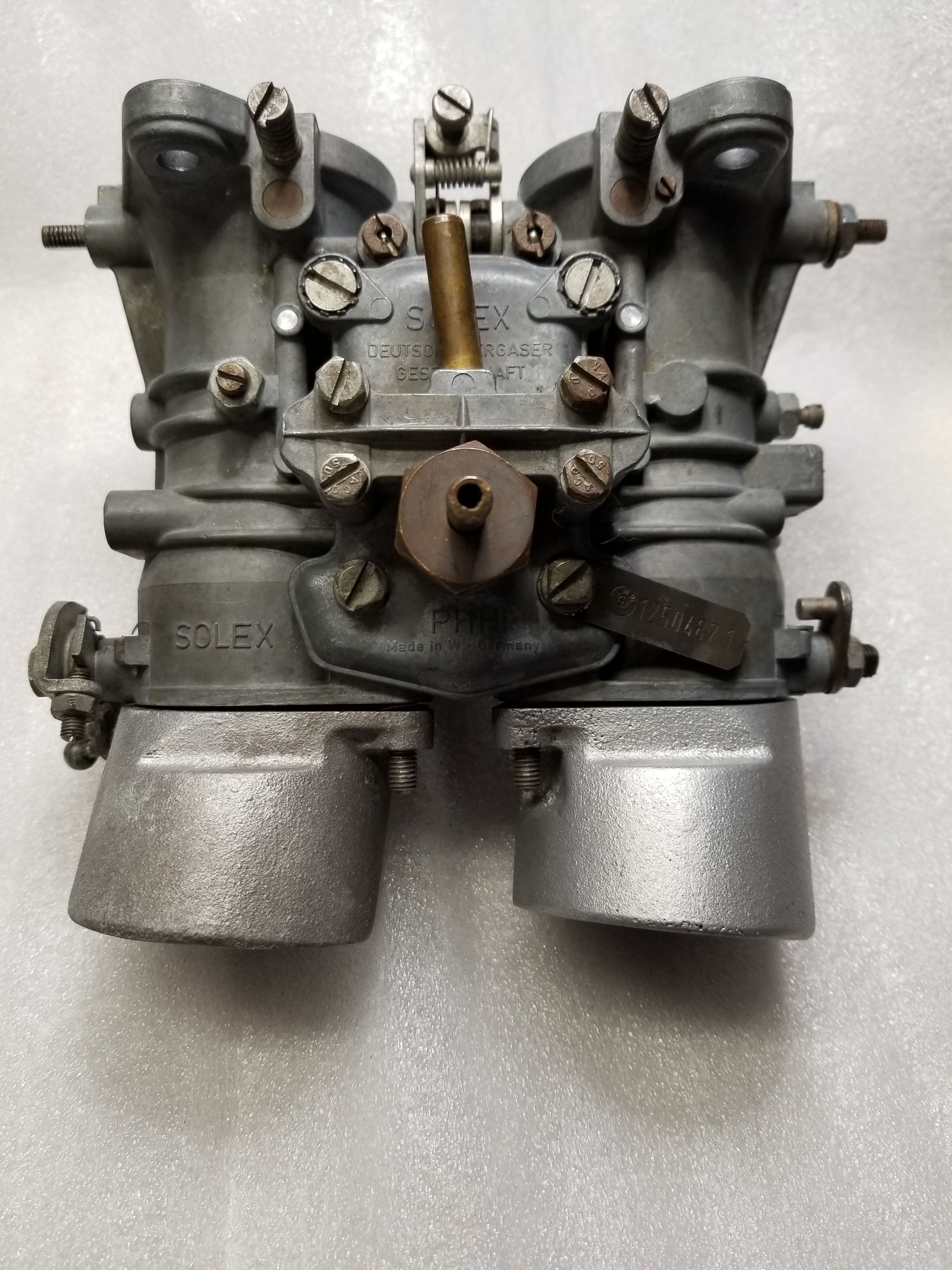 1600ti carbs + manifolds available. |﻿ BMW 2002ti and BMW 1600ti Owners ...
