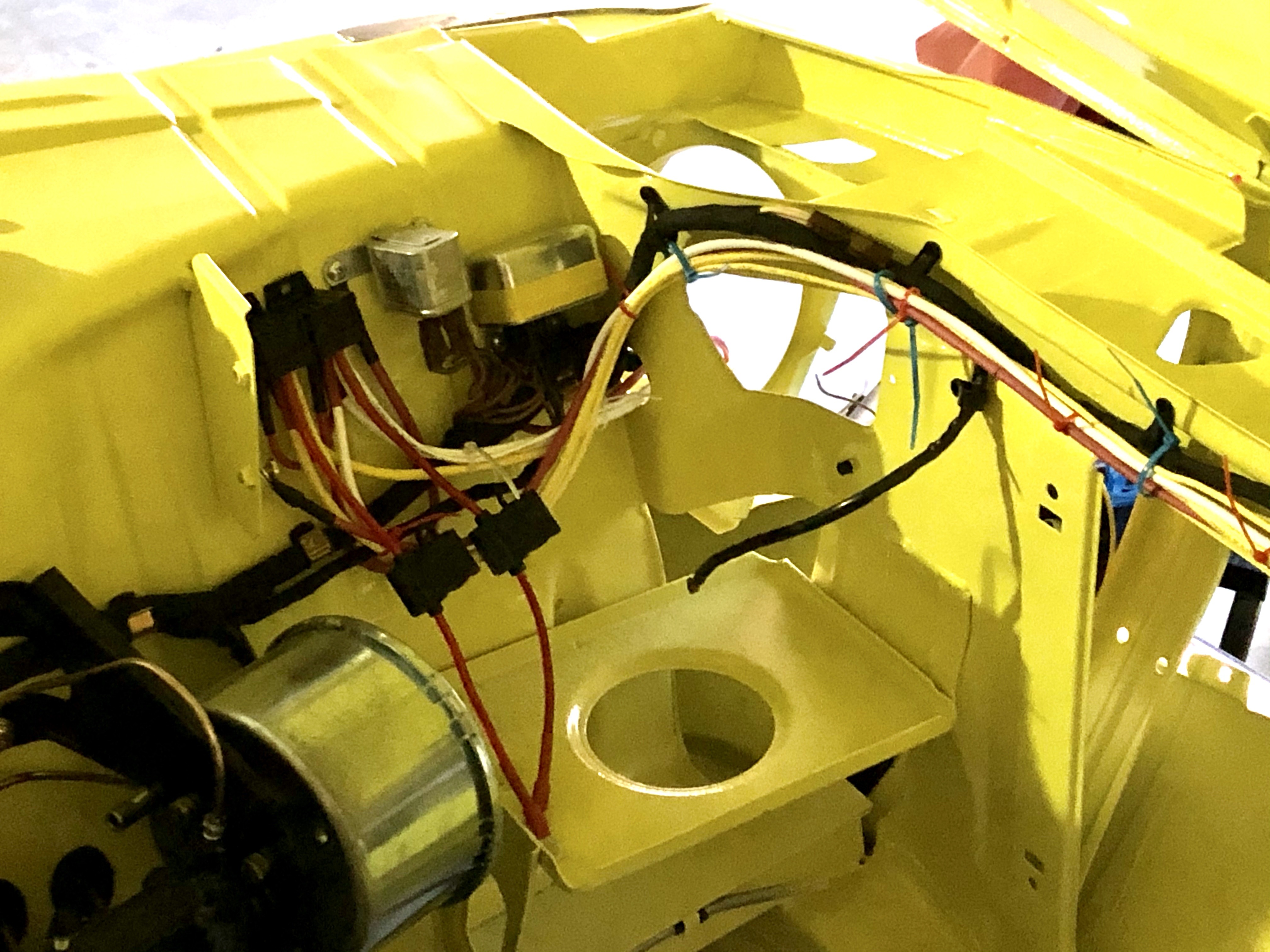 Daniel Stern headlight relay assembly kit |﻿ BMW 2002 and other '02