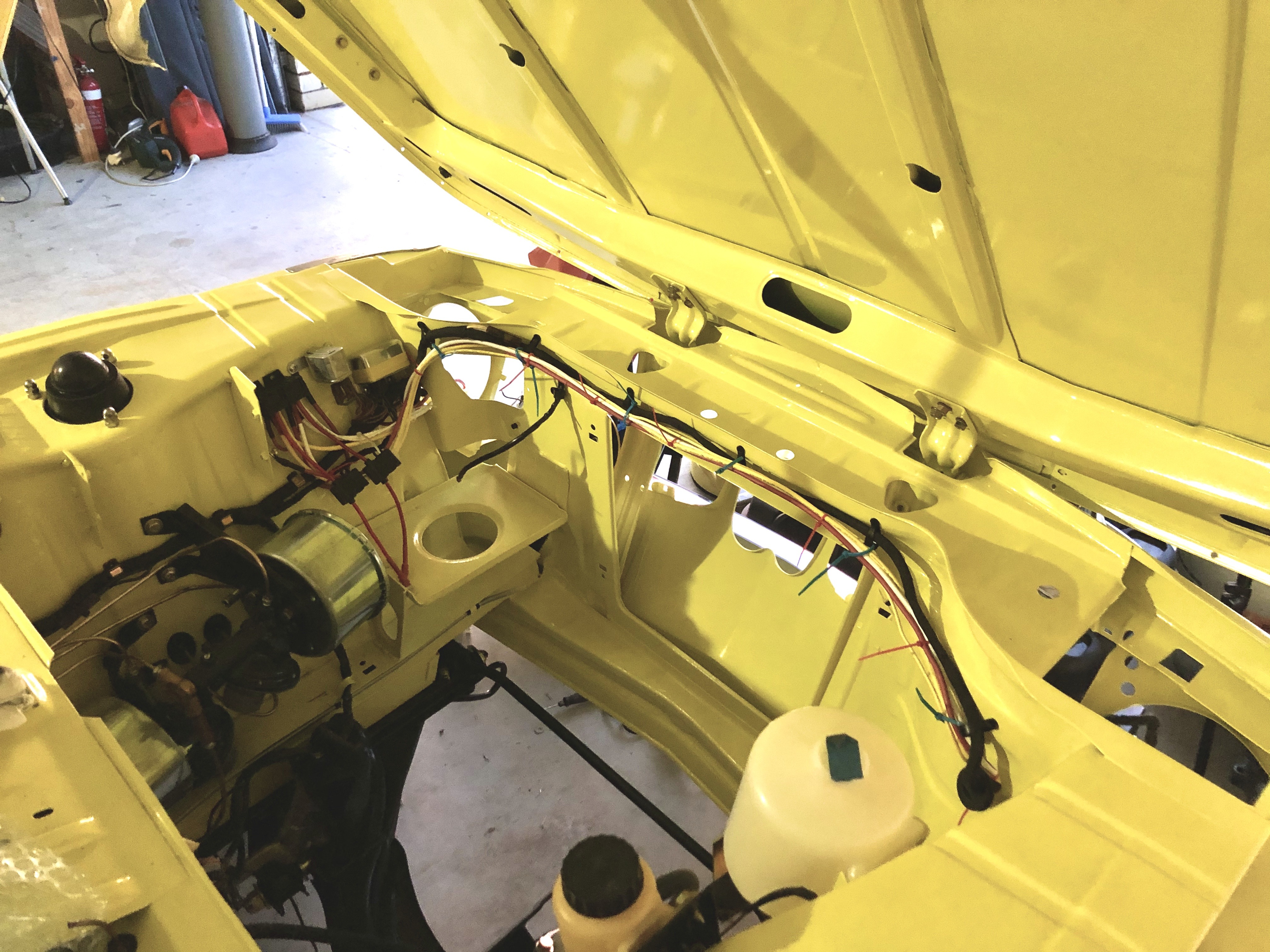 Daniel Stern headlight relay assembly kit |﻿ BMW 2002 and other '02