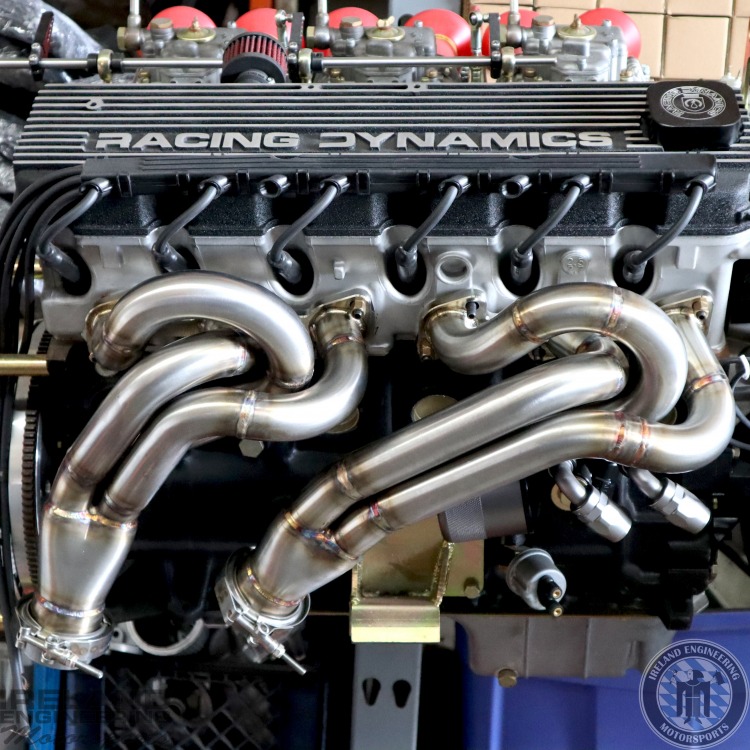 Group Buy M20 Swap 304 Stainless Steel 'RD' Style Headers |﻿ Miscellaneous
