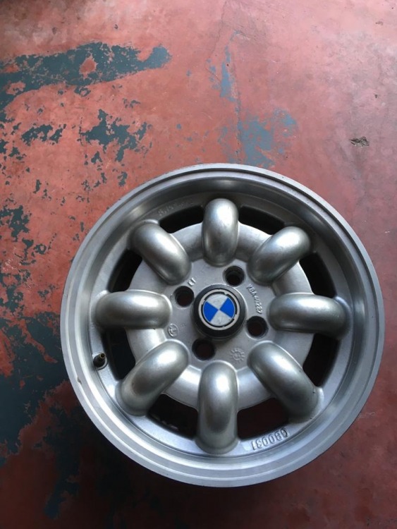 Wheels BMW 2002 and 2002 Turbo |﻿ BMW 2002 and other '02
