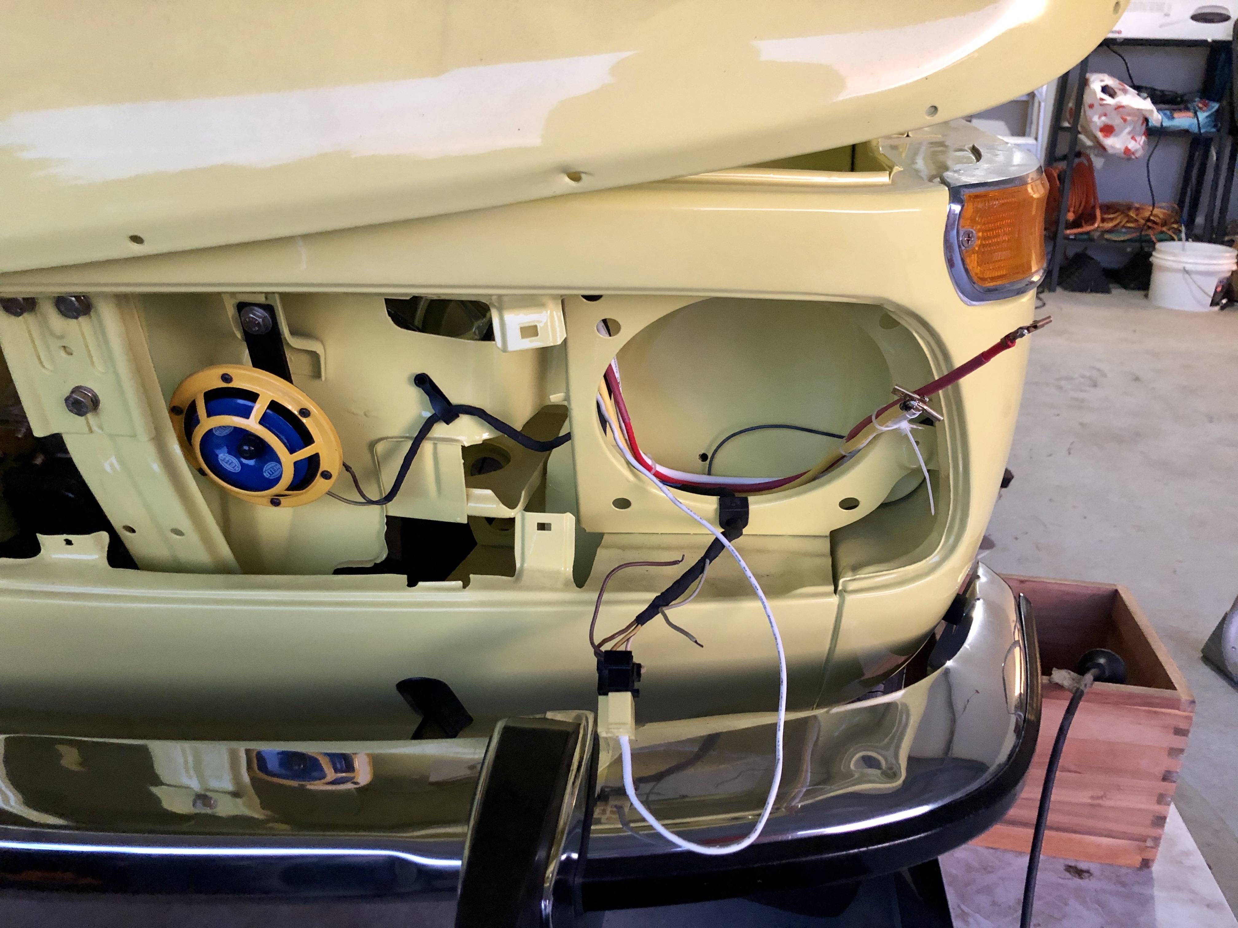 Daniel Stern headlight relay assembly kit |﻿ BMW 2002 and other '02