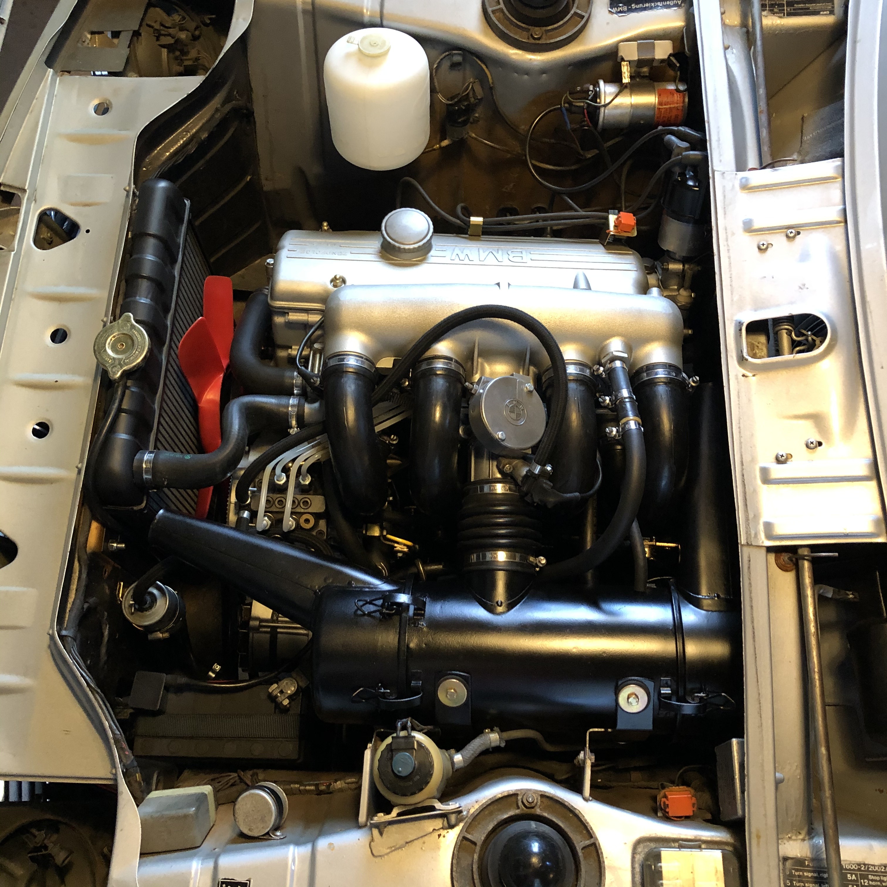 tii engine rebuild and 5 speed swap |﻿ BMW 2002 and other '02