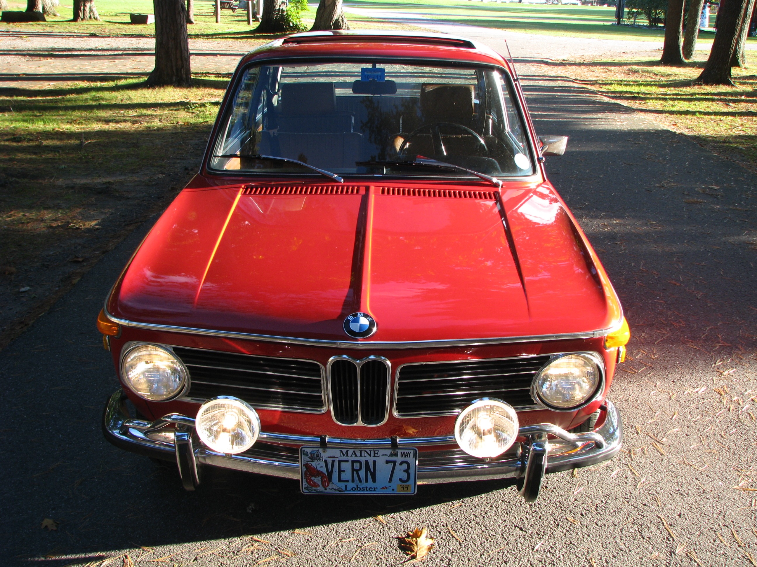 Factory fog light option...? |﻿ BMW 2002 and other '02