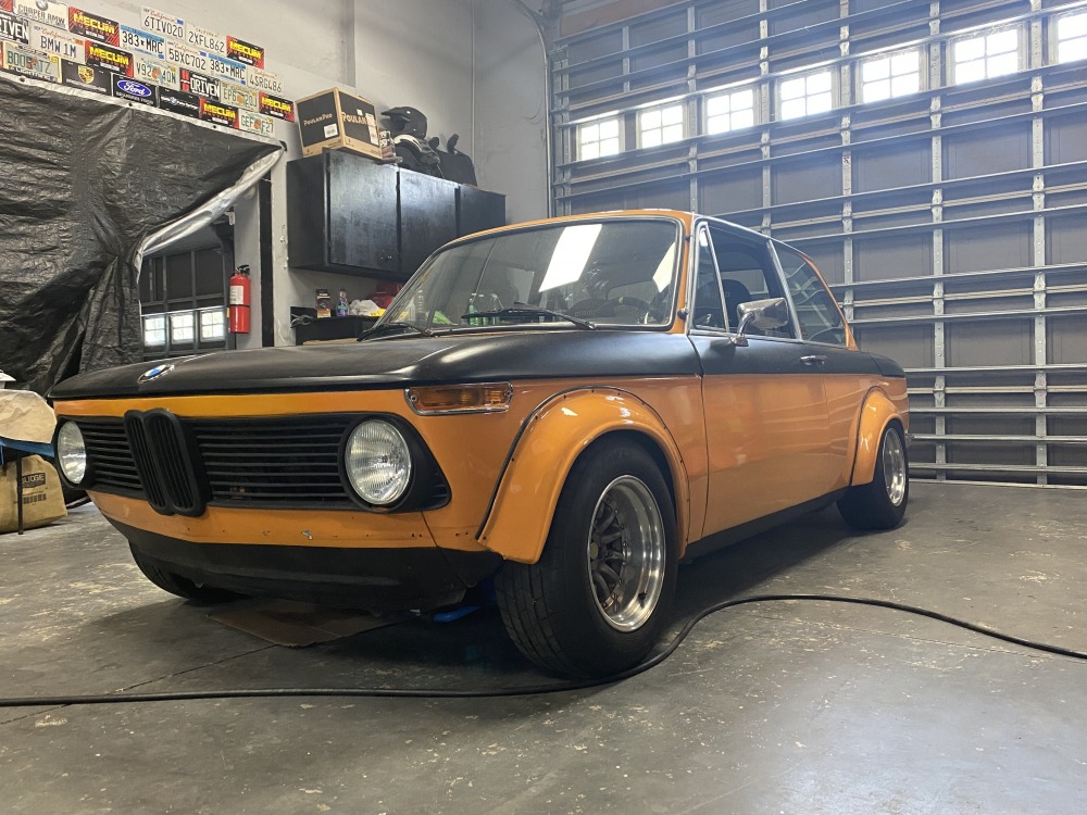 Question on rear springs...adjustable/ground control |﻿ BMW 2002 and ...
