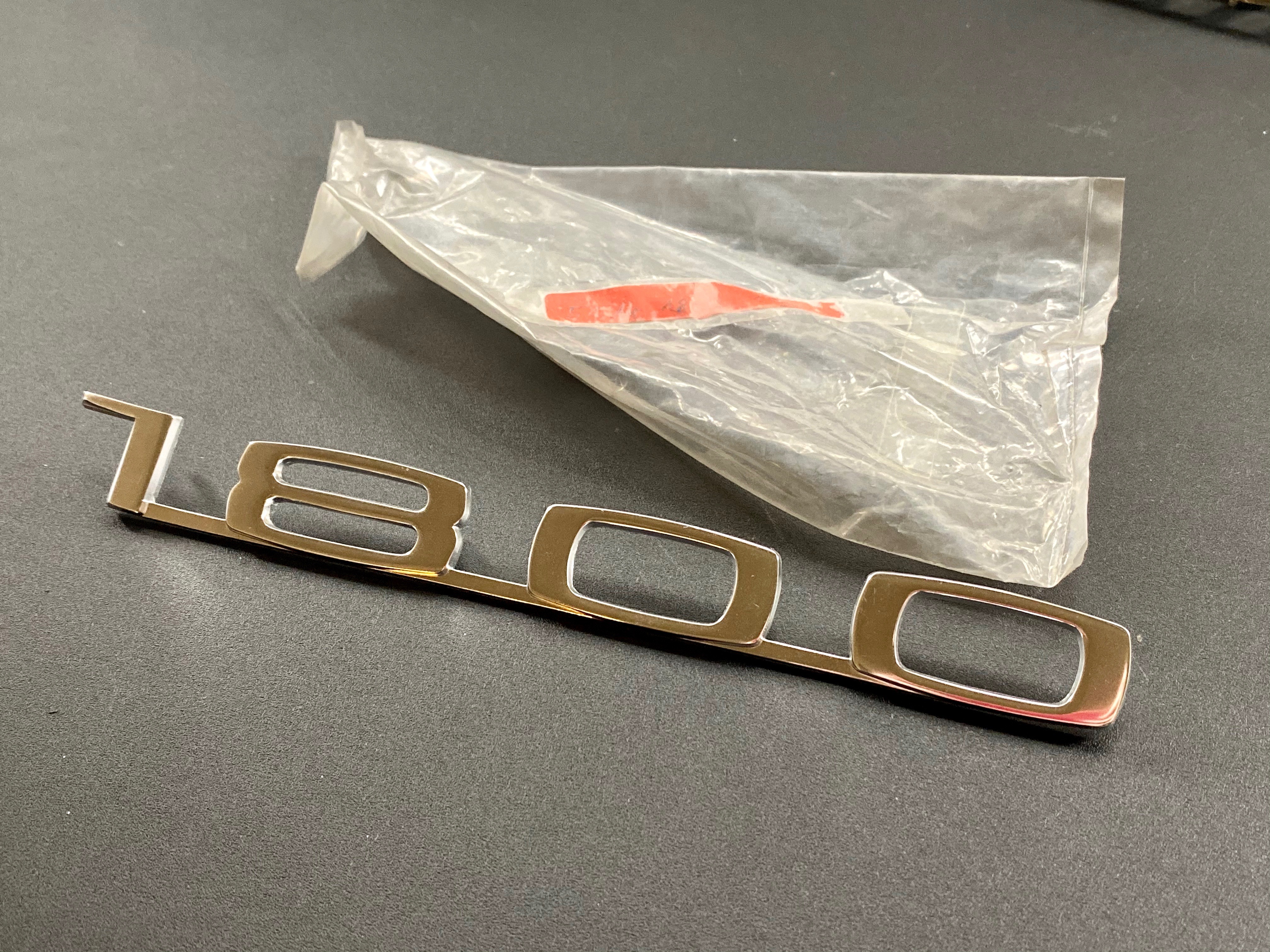 NOS emblems/badges - 1600, 1800, 2002 turbo |﻿ Miscellaneous