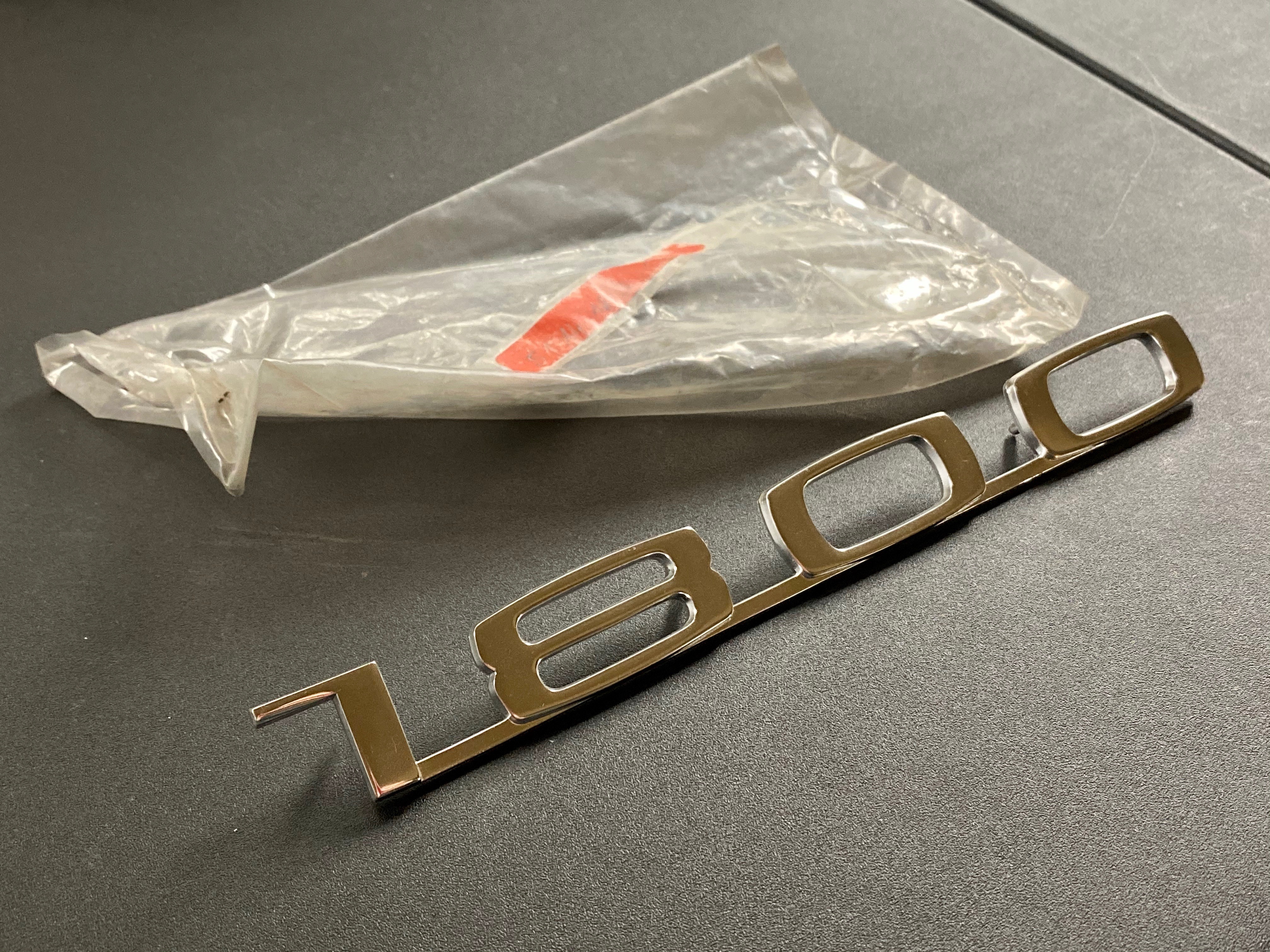 NOS emblems/badges - 1600, 1800, 2002 turbo |﻿ Miscellaneous