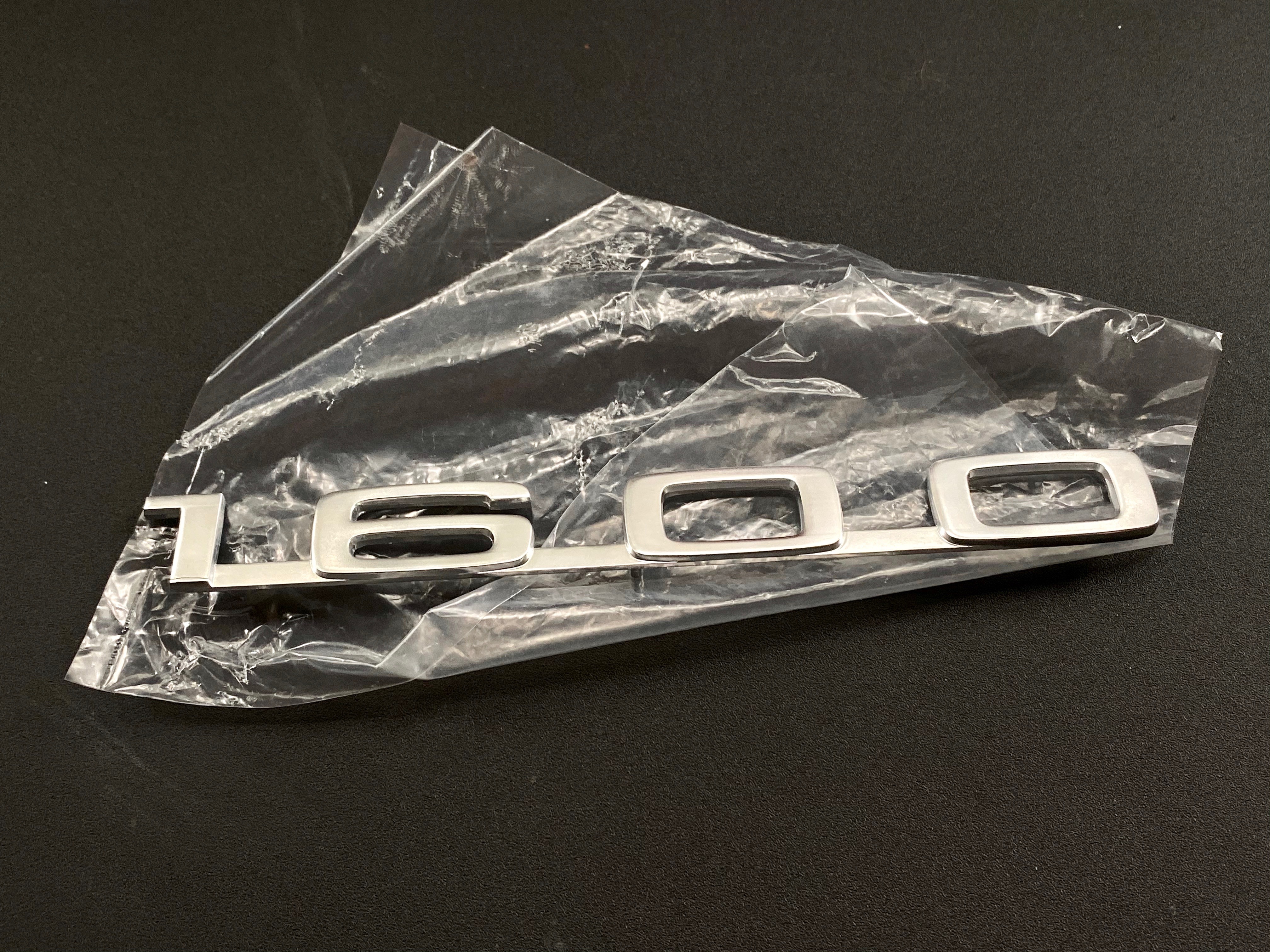 NOS emblems/badges - 1600, 1800, 2002 turbo |﻿ Miscellaneous