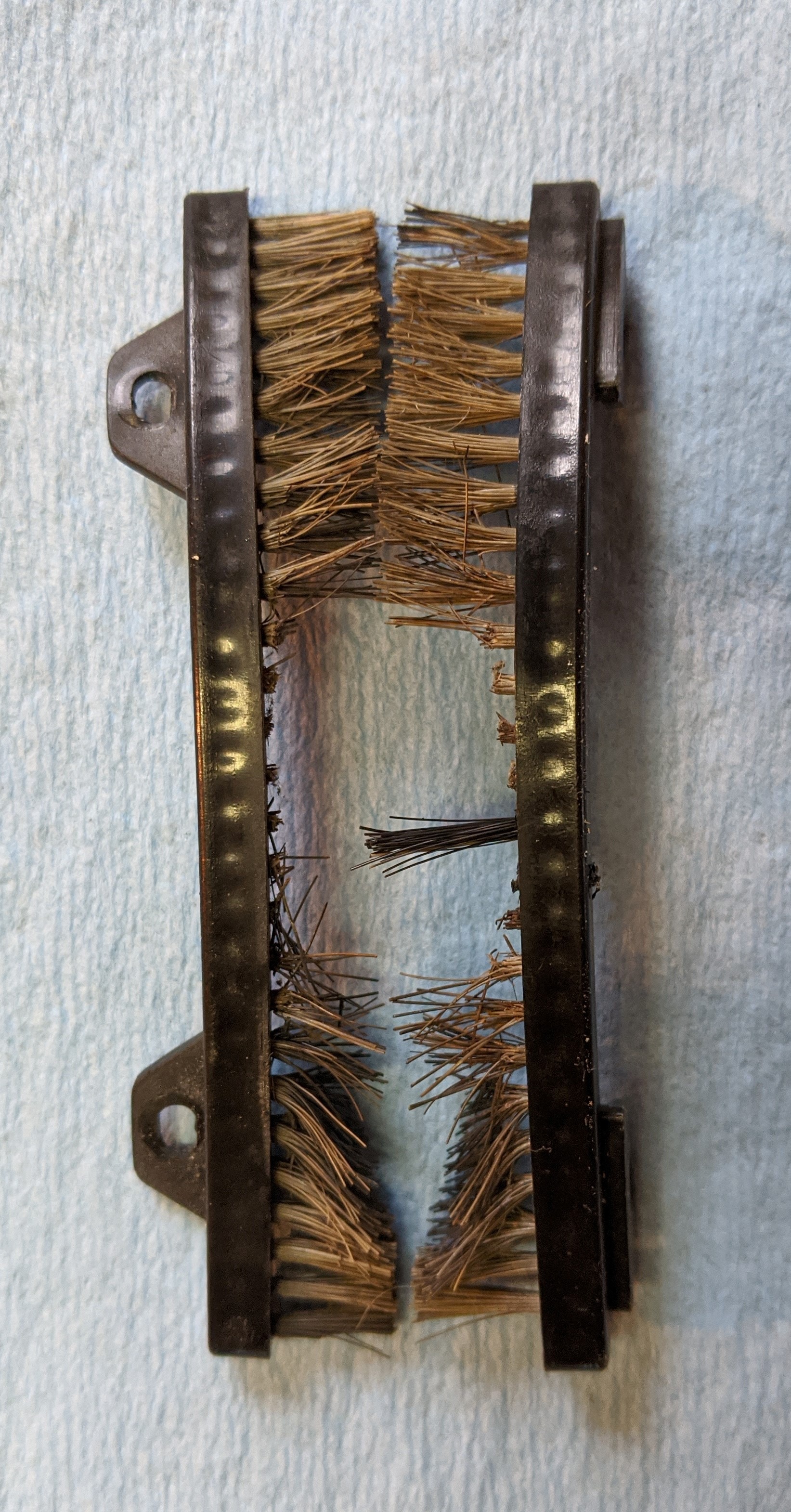 New brushes for automatic shift cover |﻿ FAQ Articles Construction Zone