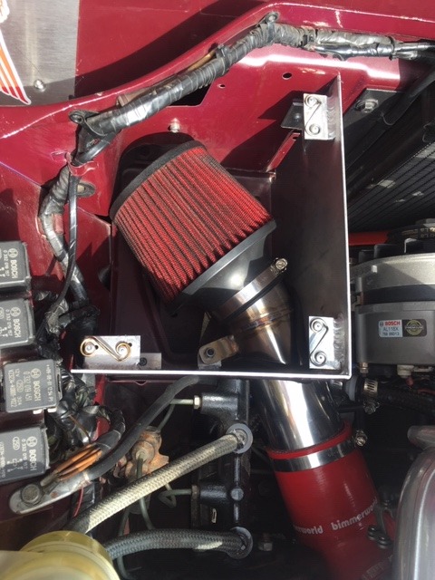 NE1 else did this Tii cold air intake mod - Page 2 |﻿ BMW 2002 and ...