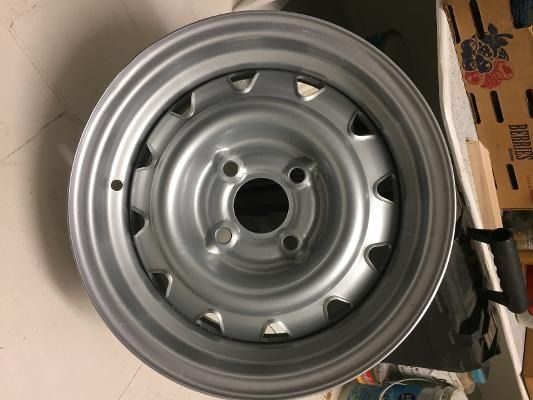 Alpina and Borrani (CMR) 13” Steel Rims - Page 15 |﻿ BMW 2002 and other '02