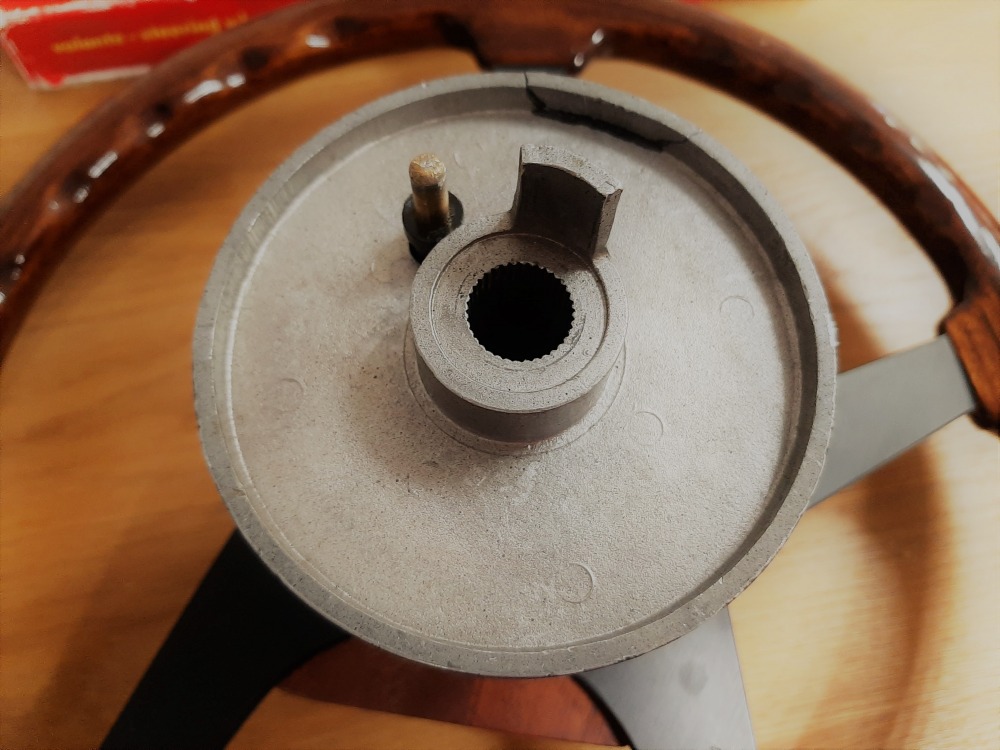 NOS MOMO Sigma 380 mm |﻿ Miscellaneous