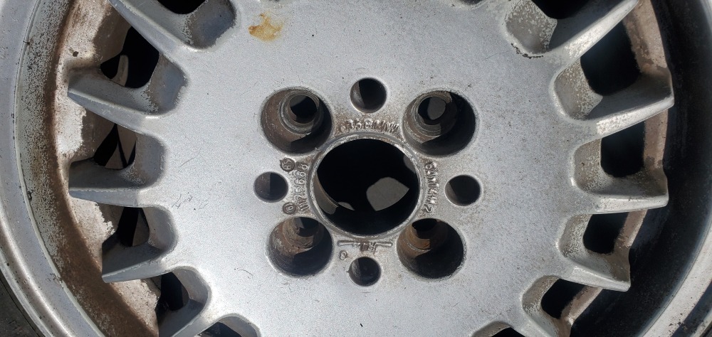 E30 Bottle Cap Wheels (2ea) |﻿ Miscellaneous