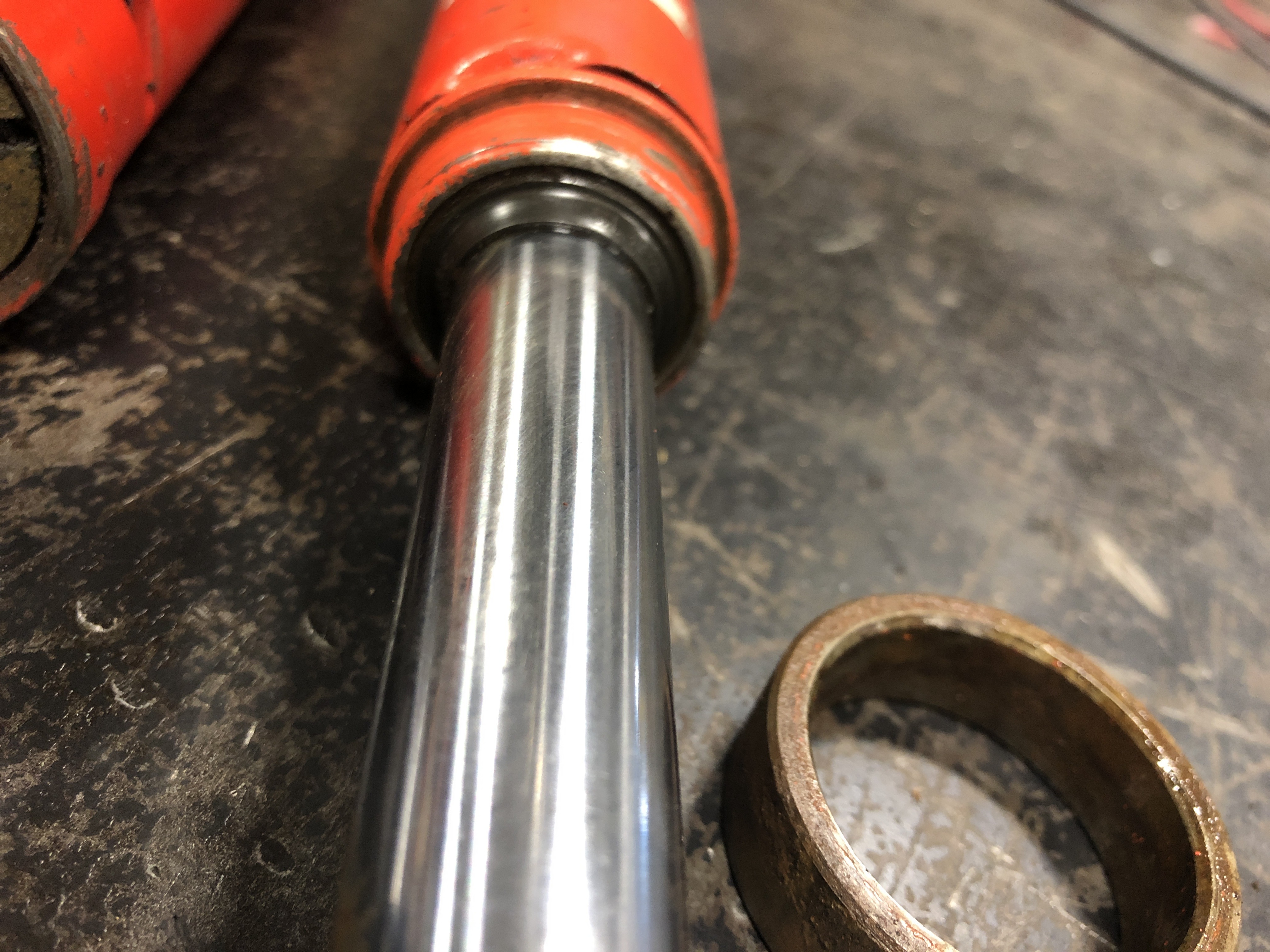 Two Koni adjustable strut insert cores - Miscellaneous - 2002FAQ