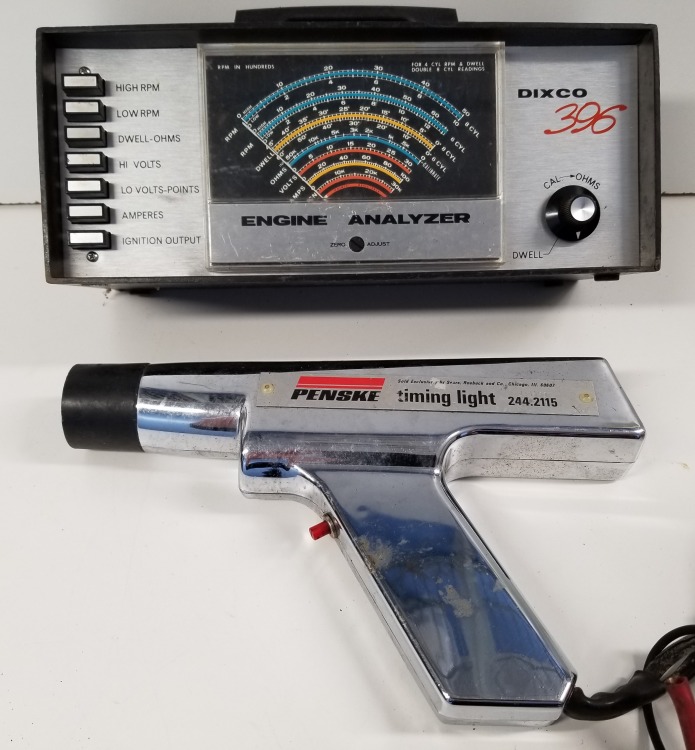 Adjustable timing light time, I think. |﻿ BMW 2002 and other '02