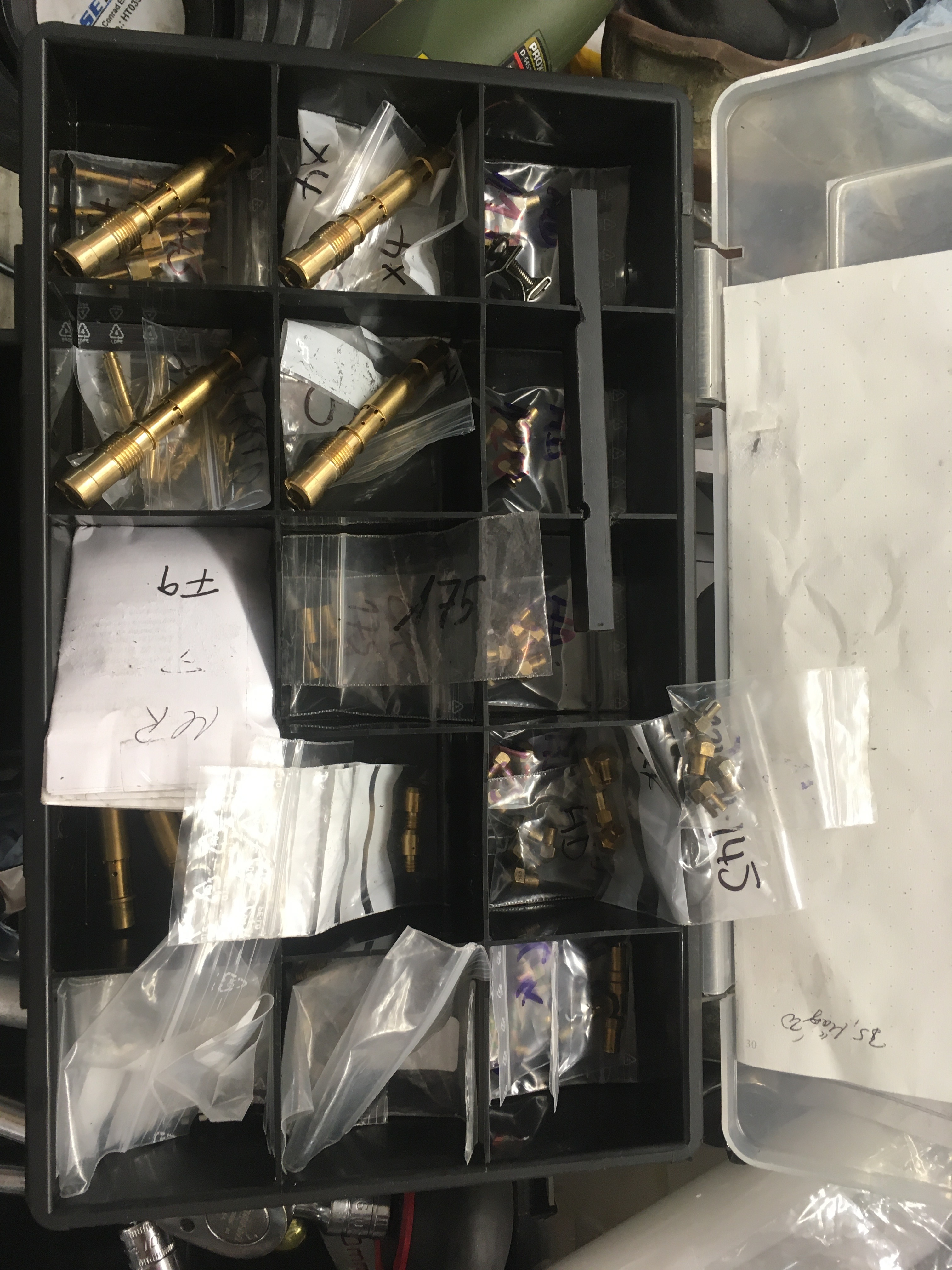 AFR numbers for Weber |﻿ BMW 2002 and other '02