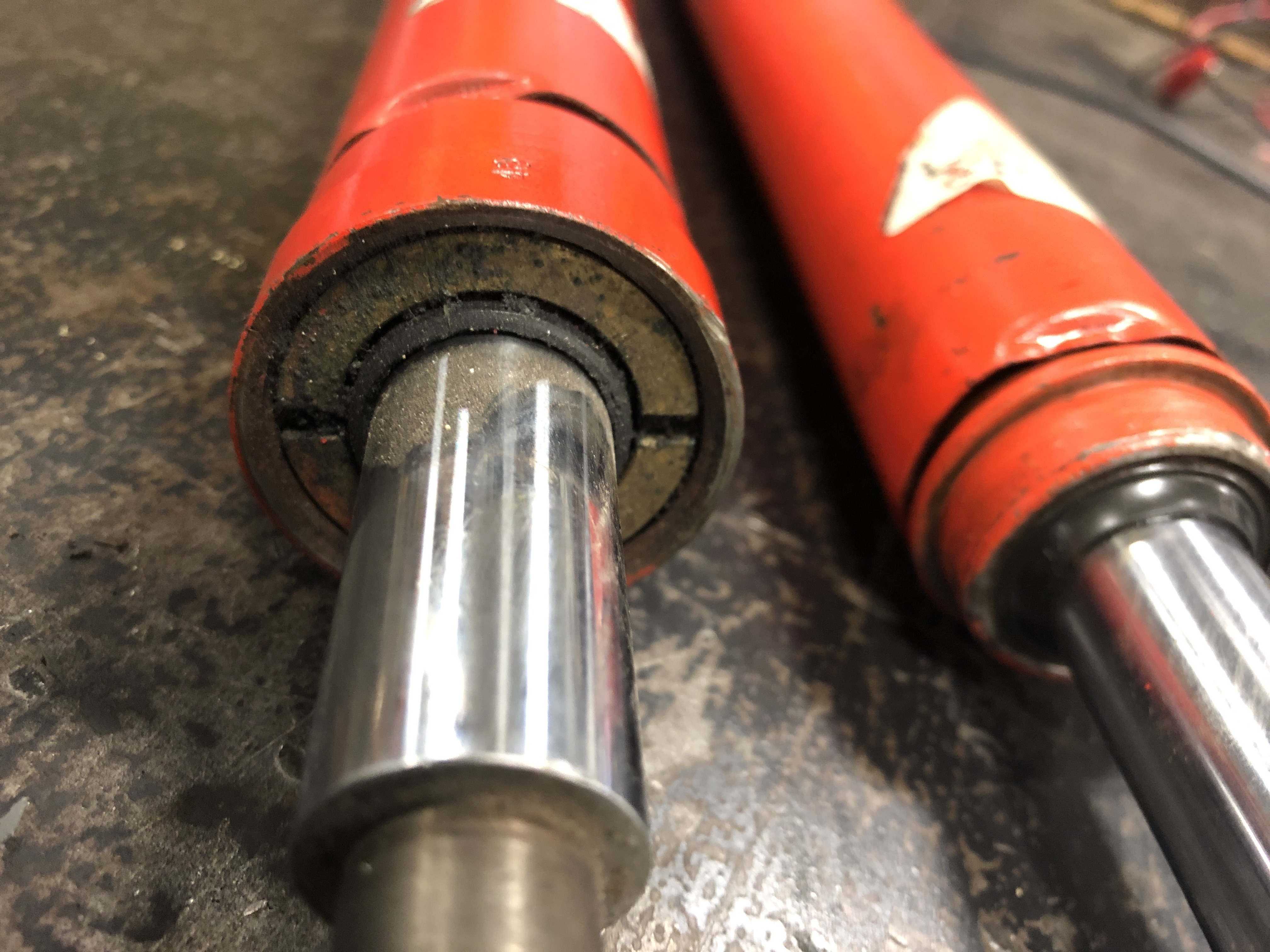 Two Koni adjustable strut insert cores - Miscellaneous - 2002FAQ