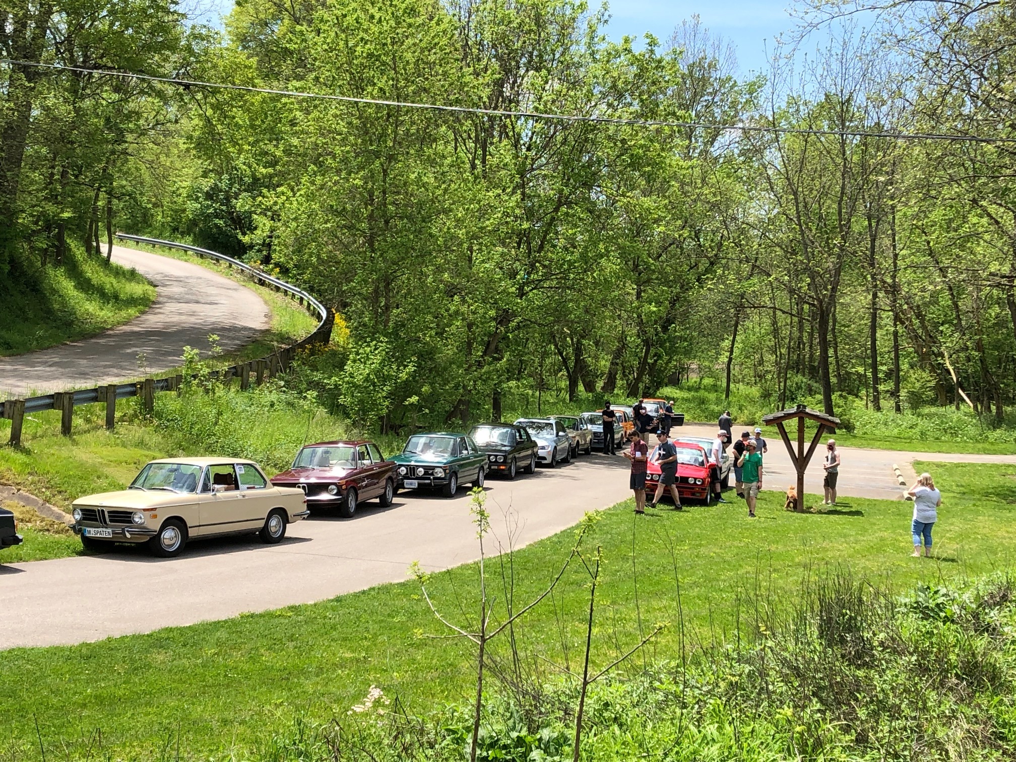 RGB Spring Social Distancing Drive 2020 |﻿ Discussion