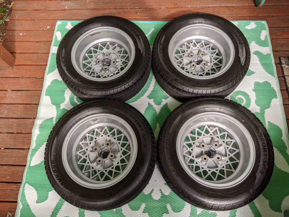 14in BWA wheels |﻿ Miscellaneous