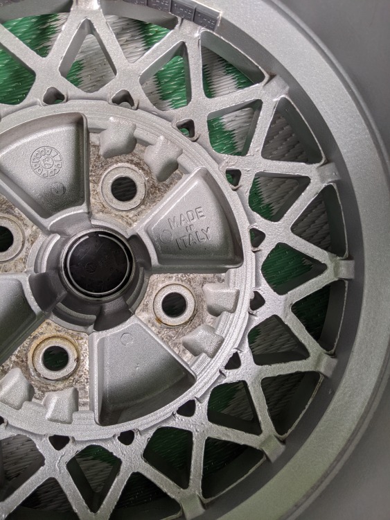 14in BWA wheels |﻿ Miscellaneous