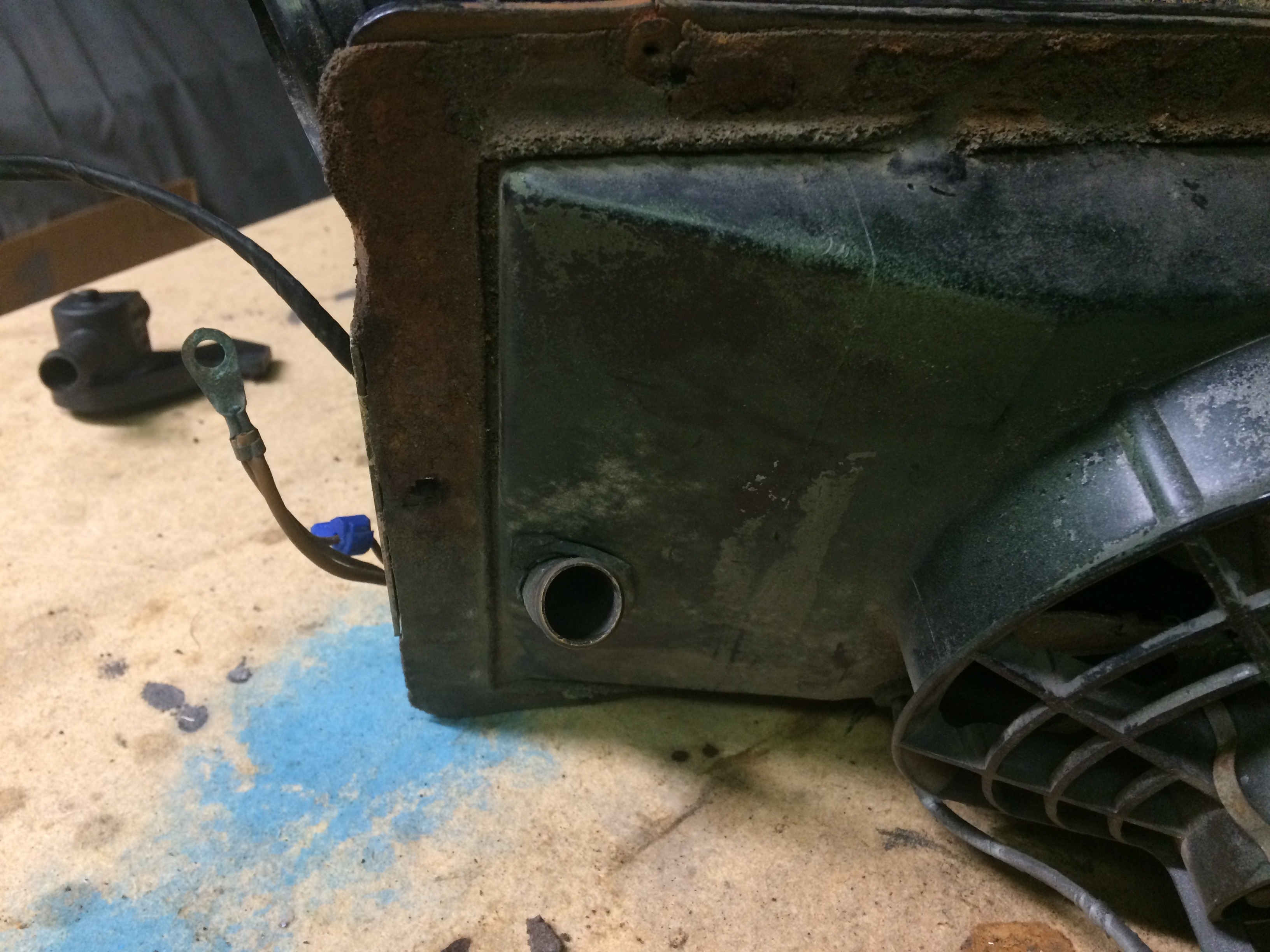 Behr Heater ....SOLD |﻿ Miscellaneous