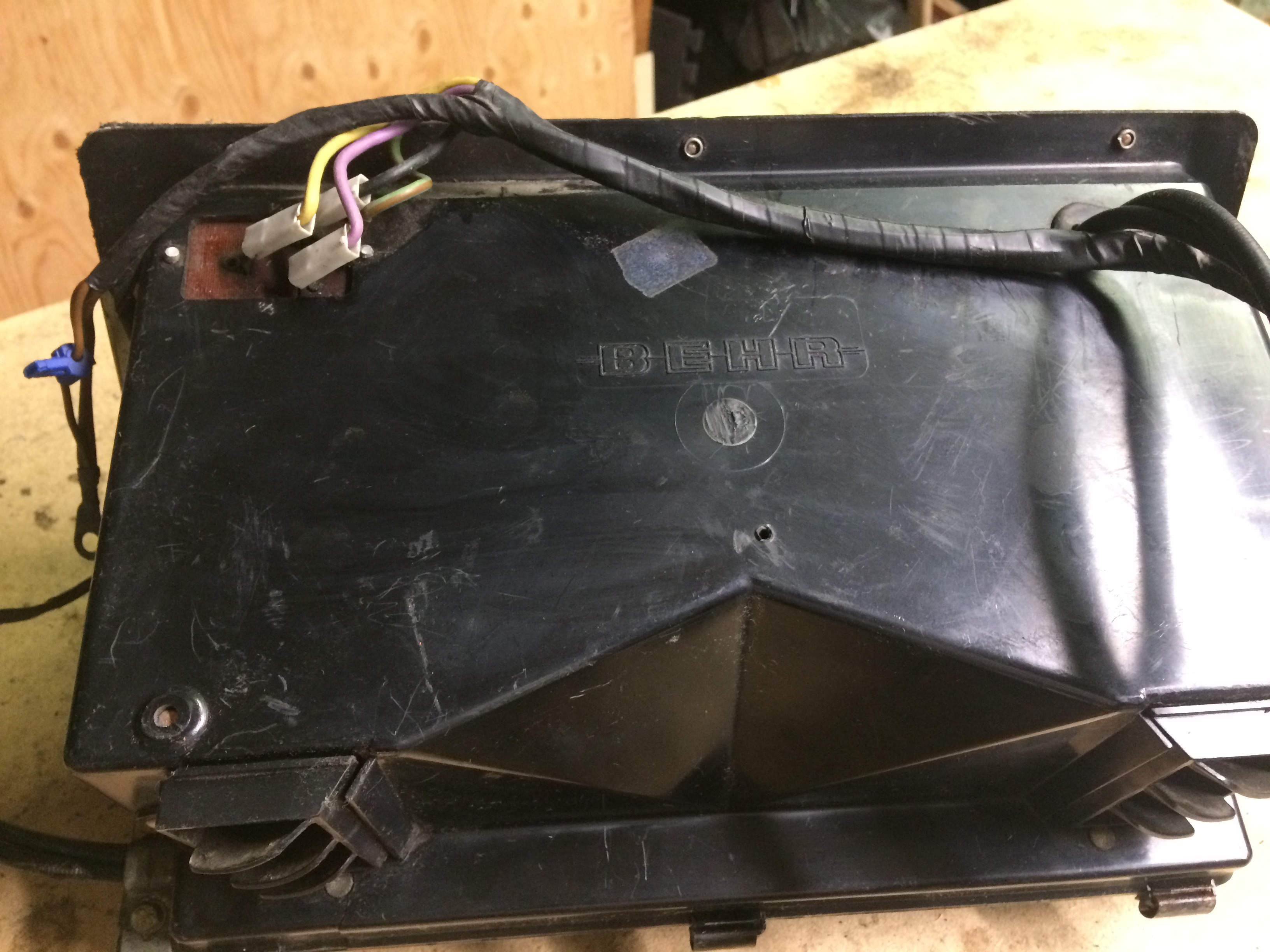 Behr Heater ....SOLD |﻿ Miscellaneous