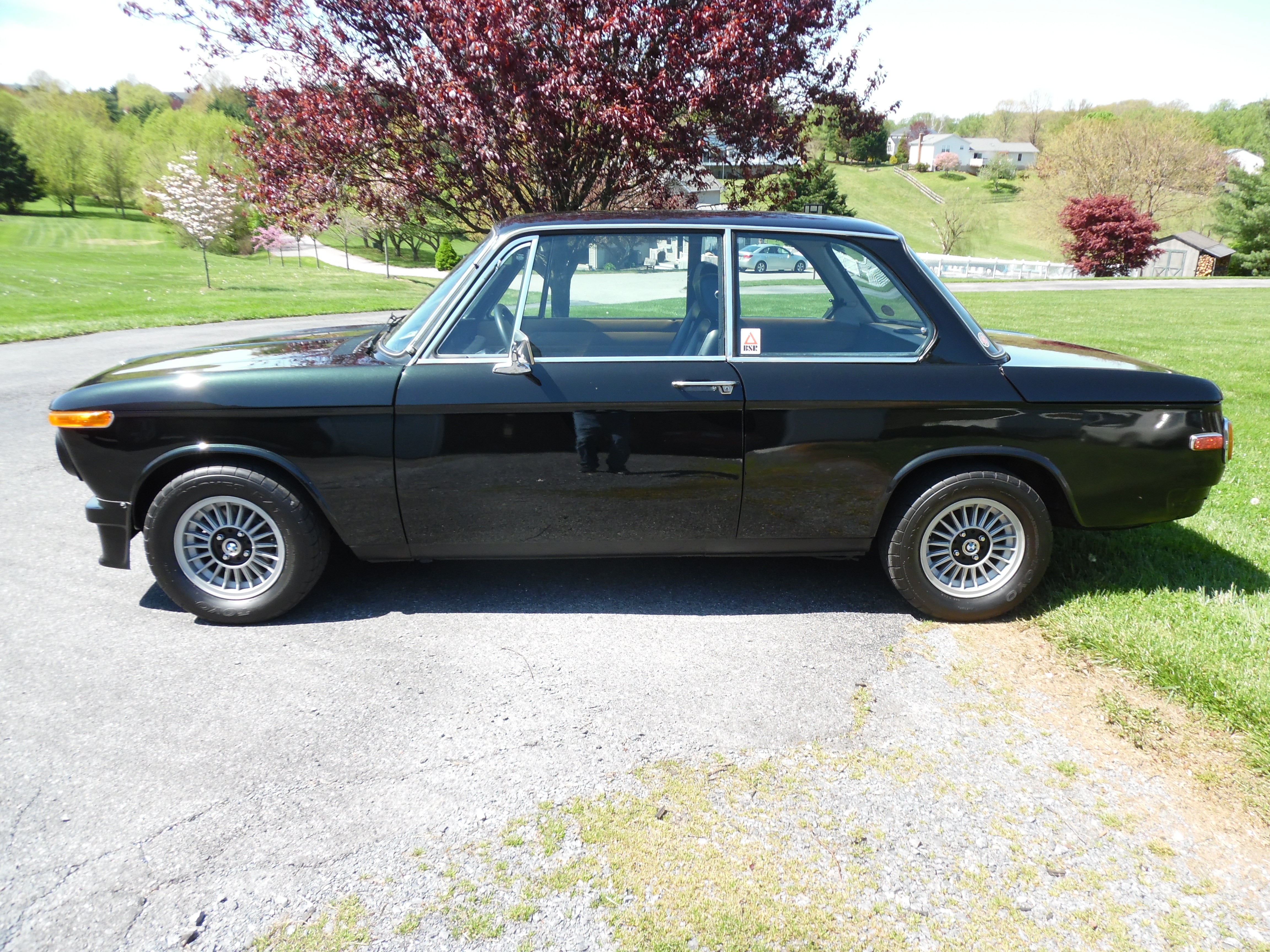 Doug's 1974 BMW - BMW 2002 FAQ