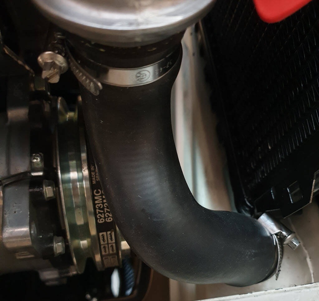 Radiator - High Flow Mod for AC |﻿ BMW 2002 and other '02