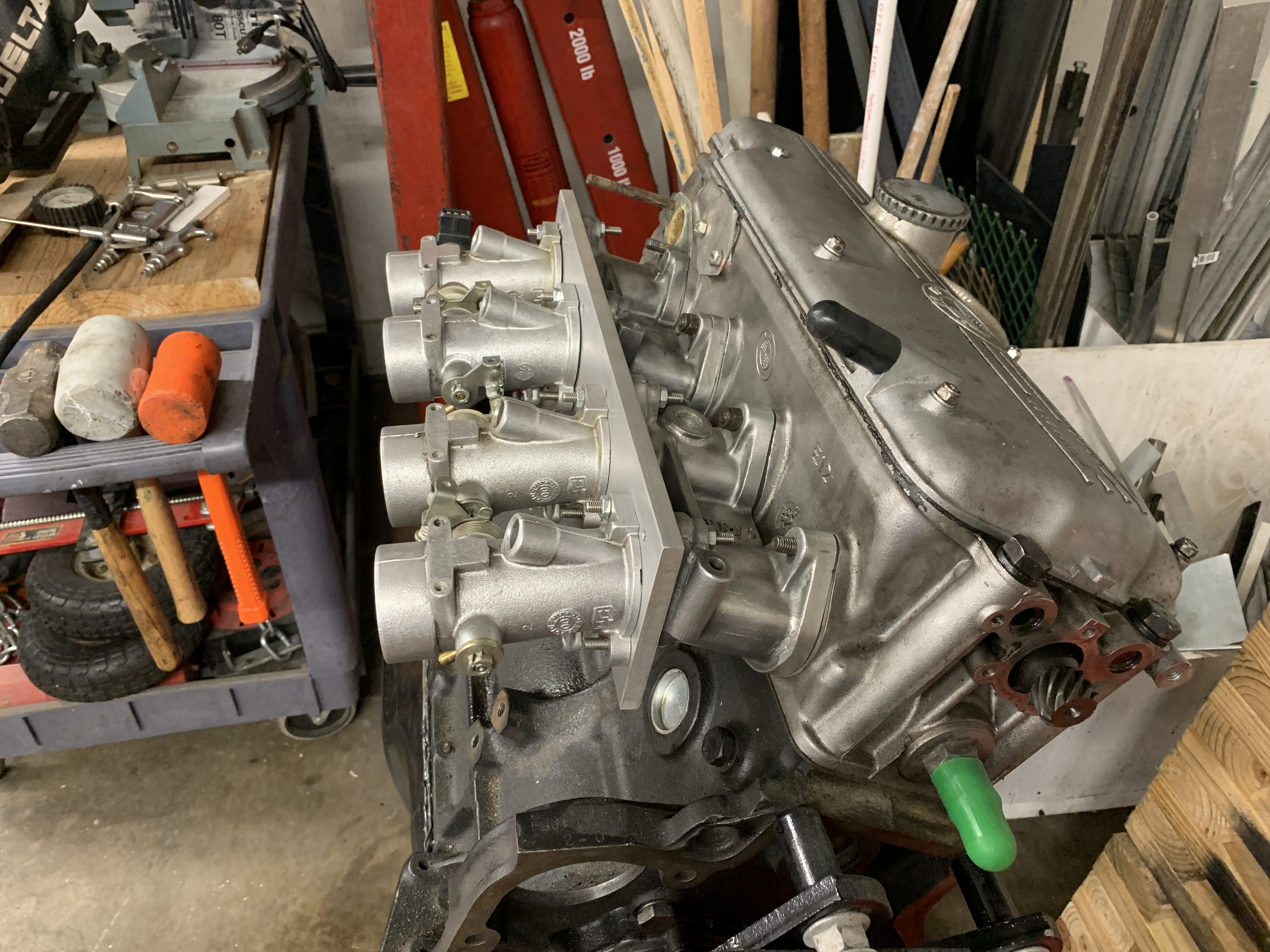 Road going ITB setup - Page 5 |﻿ BMW 2002 and other '02