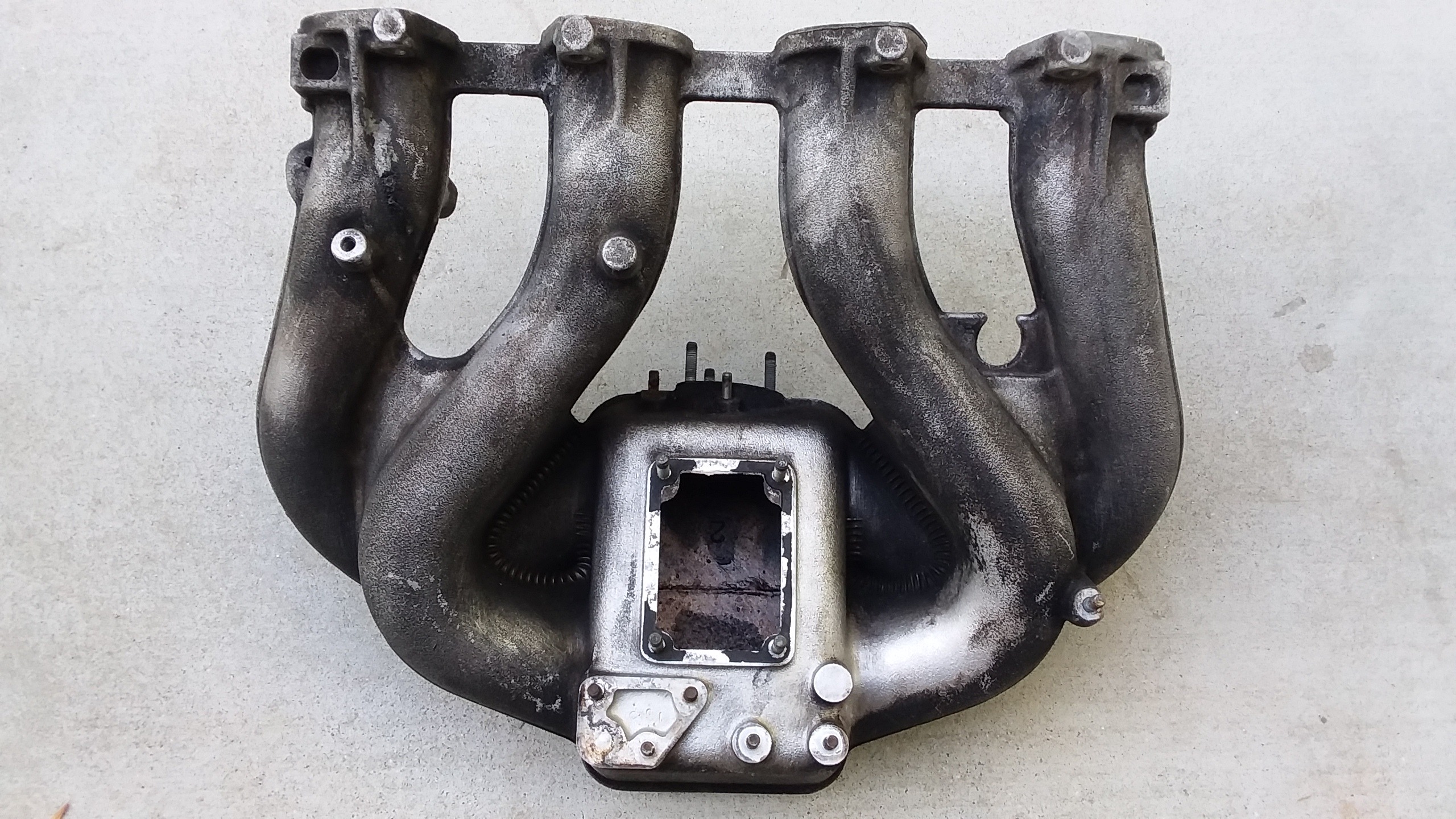 E30 EFI intake manifold and fuel rail - Miscellaneous - 2002FAQ