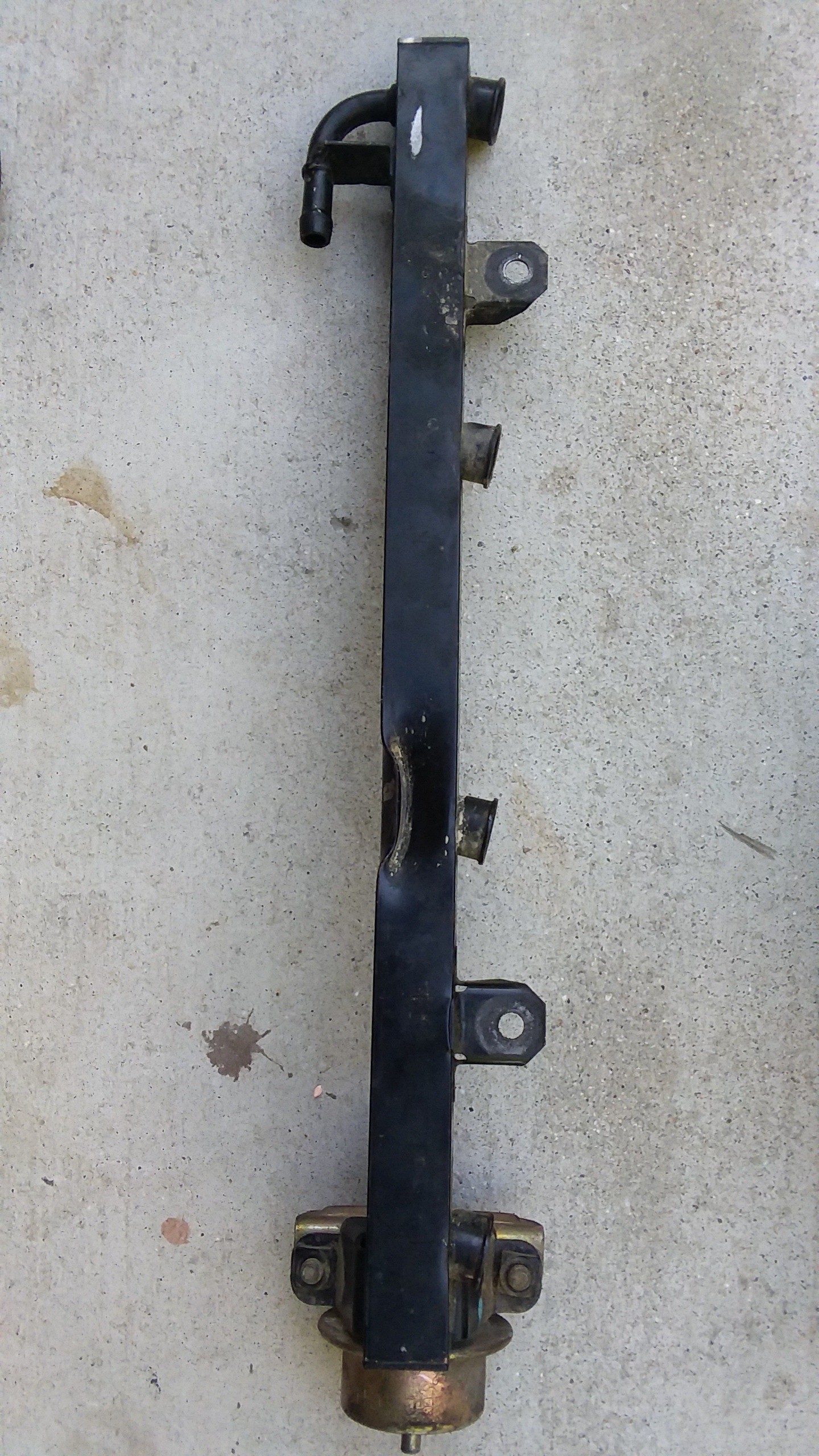 E30 EFI intake manifold and fuel rail - Miscellaneous - 2002FAQ