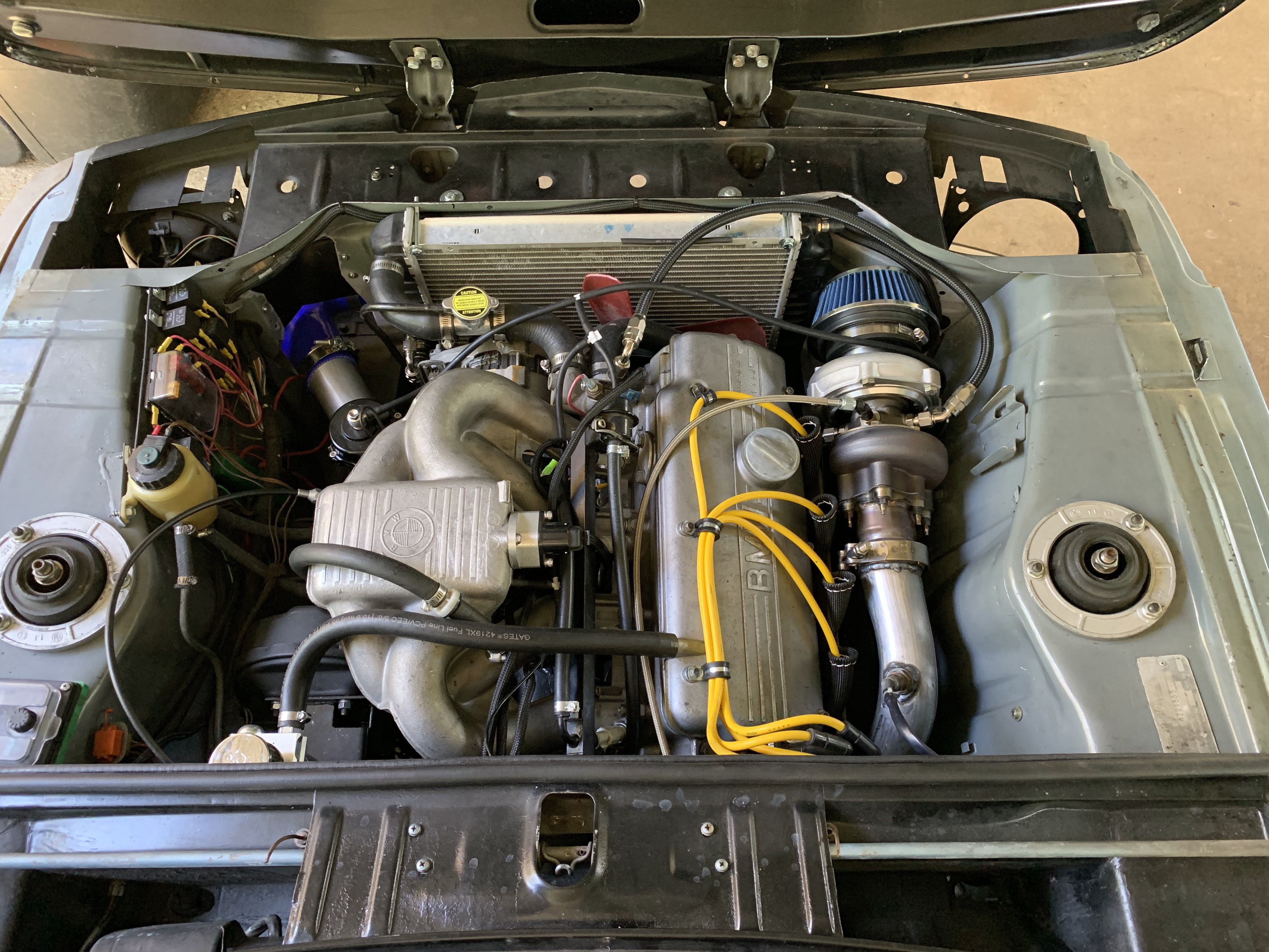 Road going ITB setup - Page 5 - BMW 2002 and other '02 - 2002FAQ