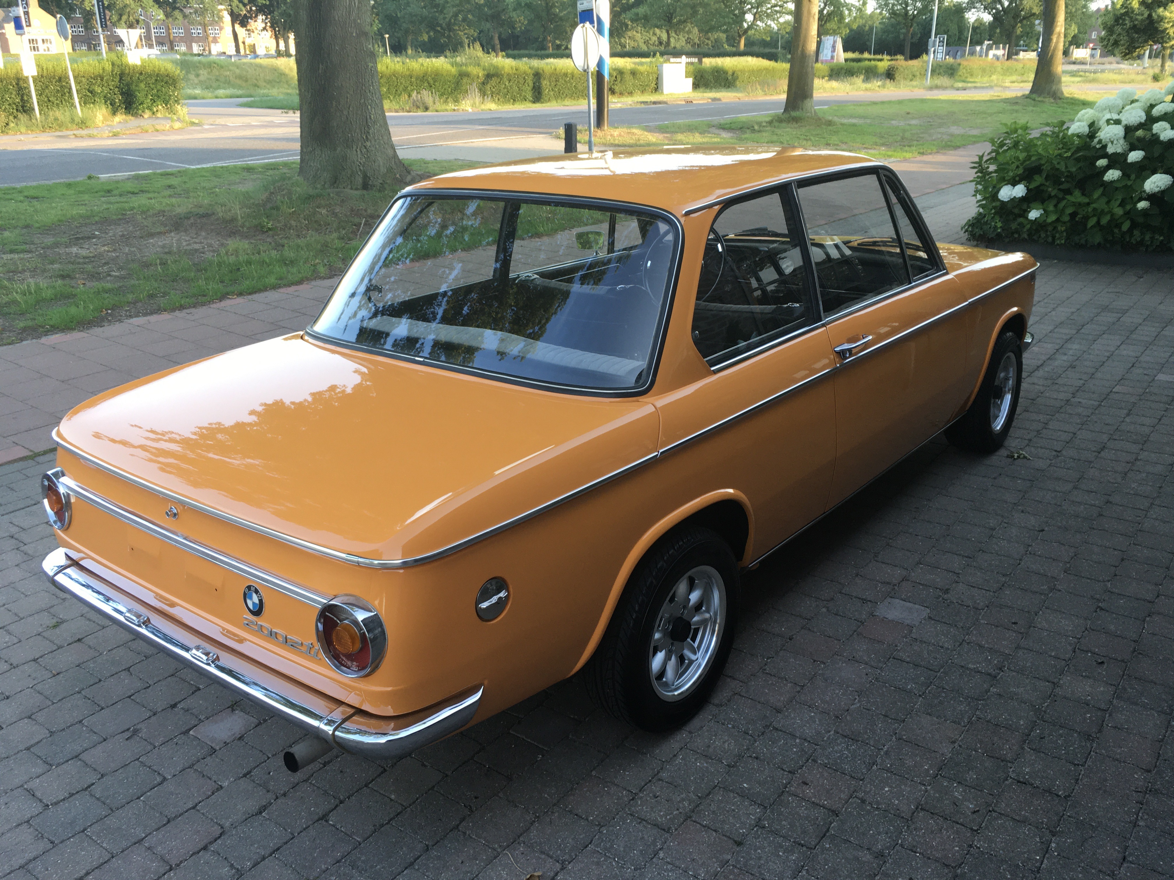 ITALIAN BMW 2002ti, colorado,1970 |﻿ Cars for Sale/Wanted