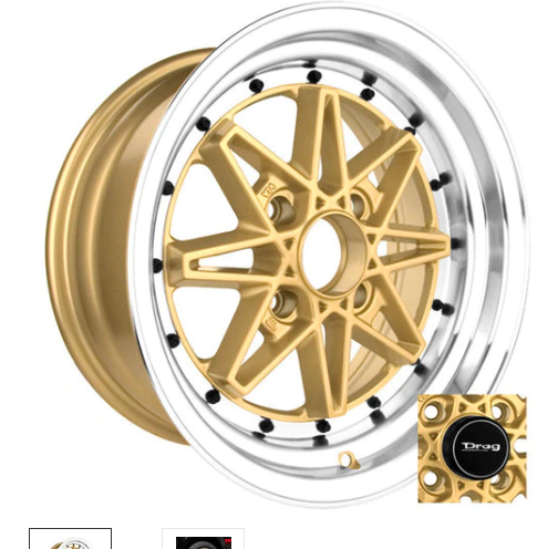 Anyone using Drag Dr-44 on an 02? Pics? |﻿ BMW 2002 and other '02