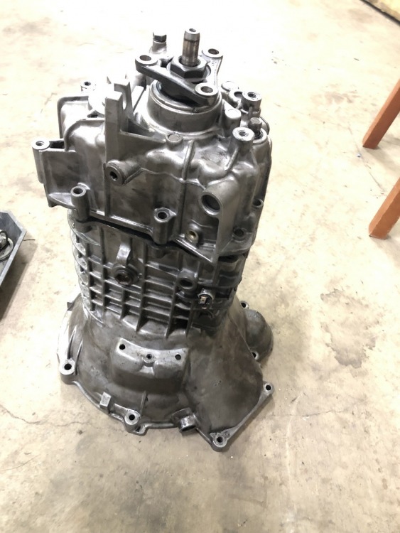 Getrag 240 For Parts/ Rebuild |﻿ Miscellaneous