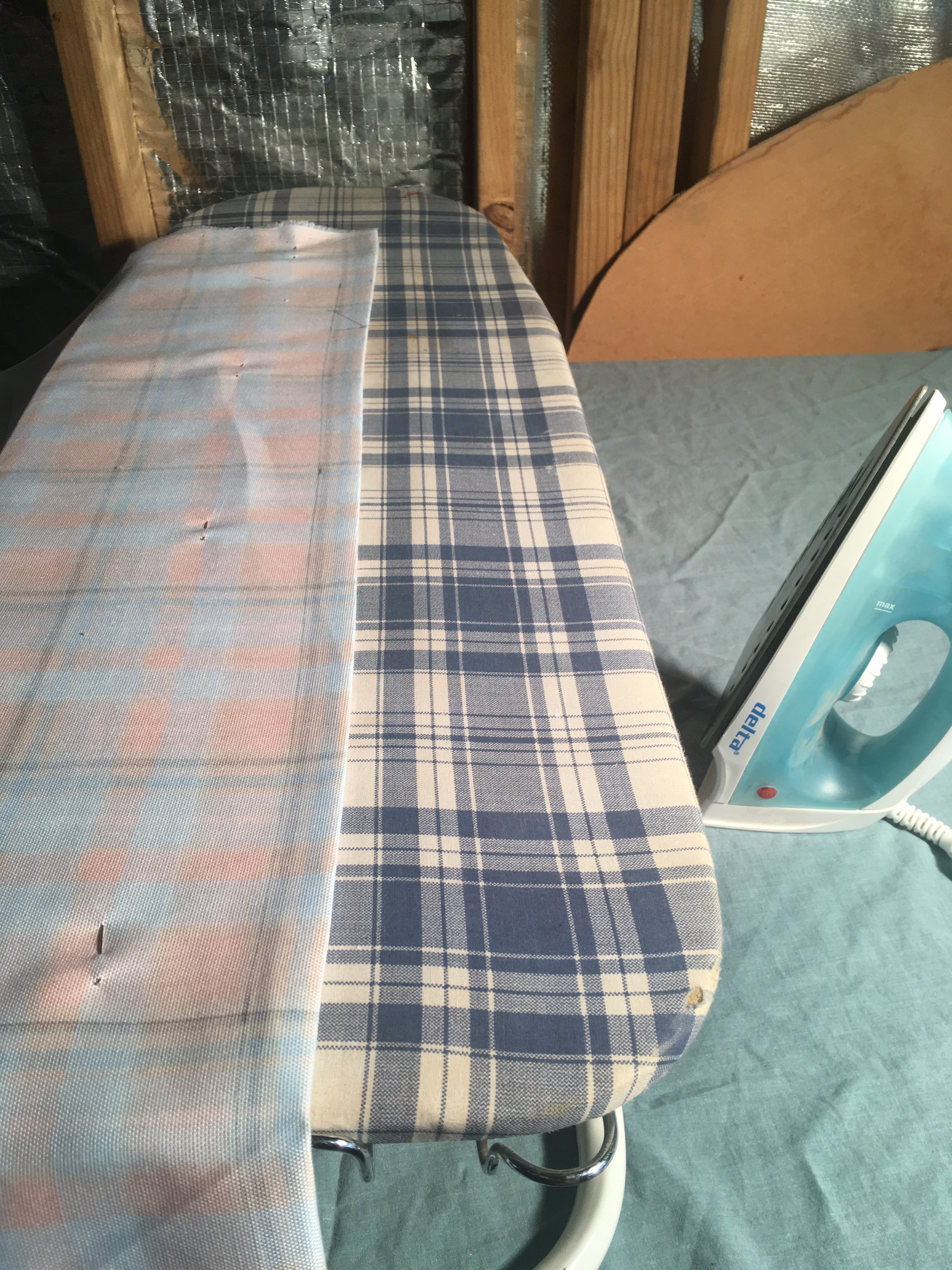 Custom Headliner & Parcel Shelf |﻿ Body and Interior