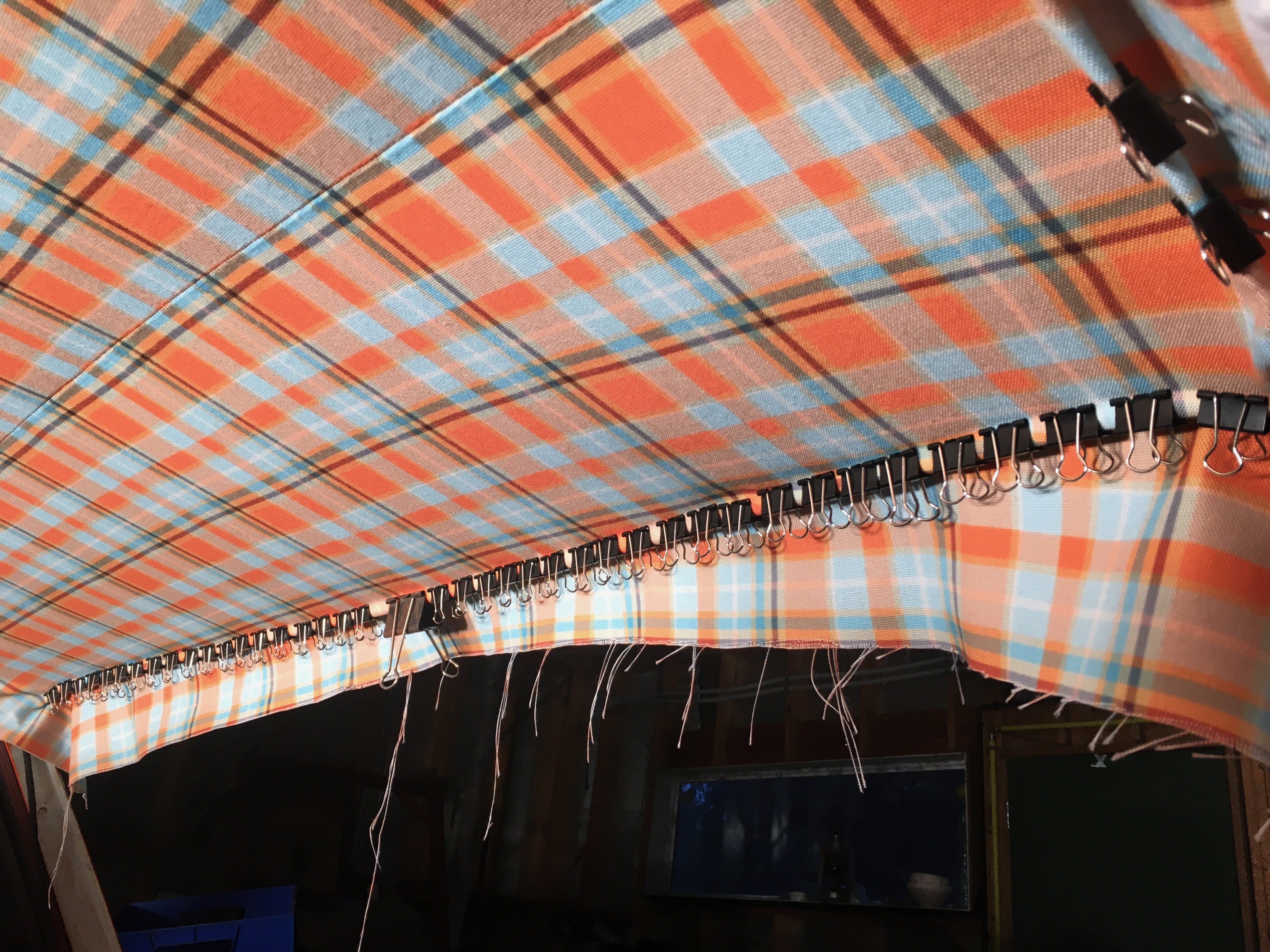 Custom Headliner & Parcel Shelf |﻿ Body and Interior