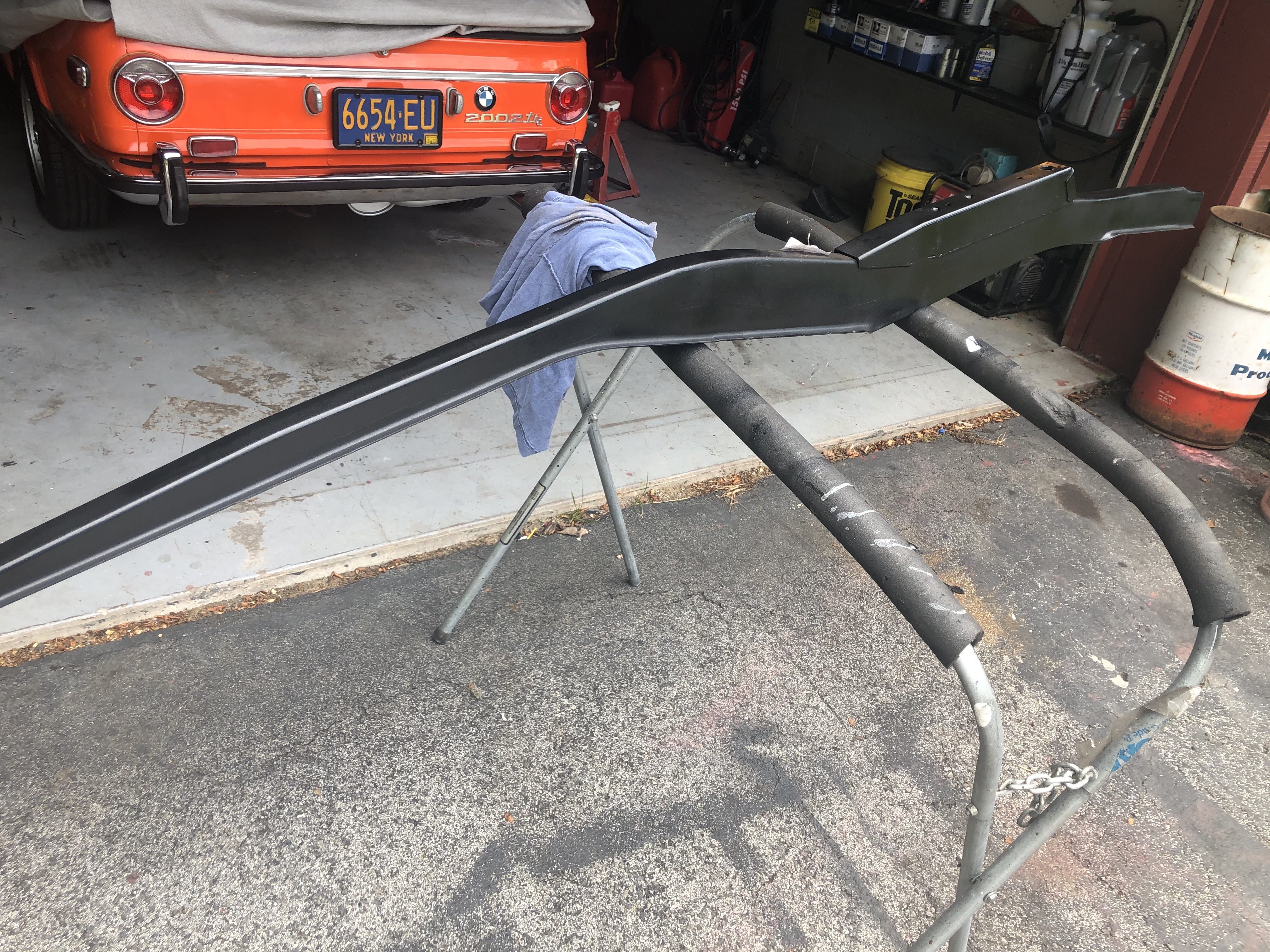 FS: NIB Frame rail |﻿ BMW Neue Klasse Discussion